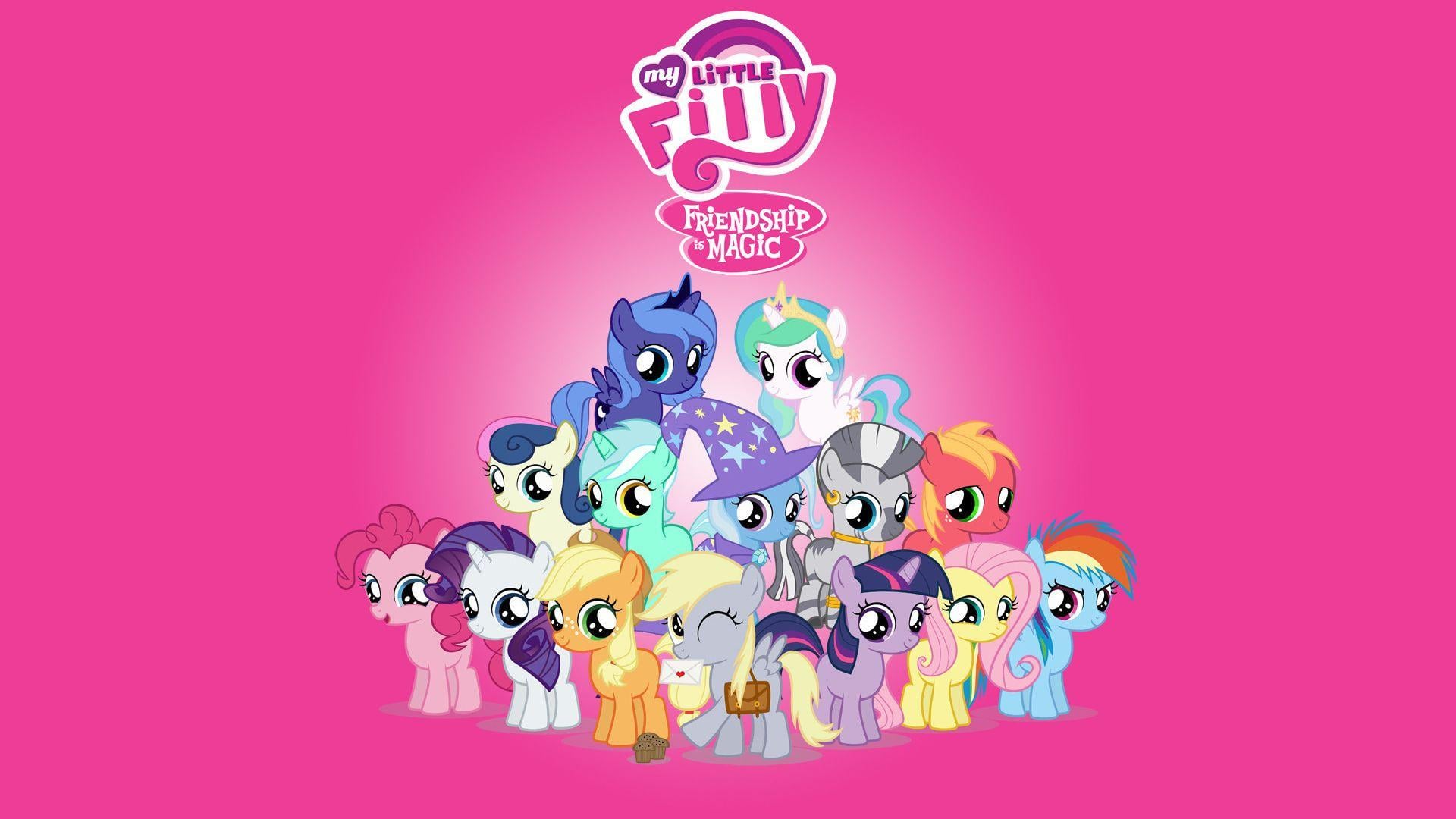 My Little Pony iPad Wallpapers - Top Free My Little Pony iPad ...