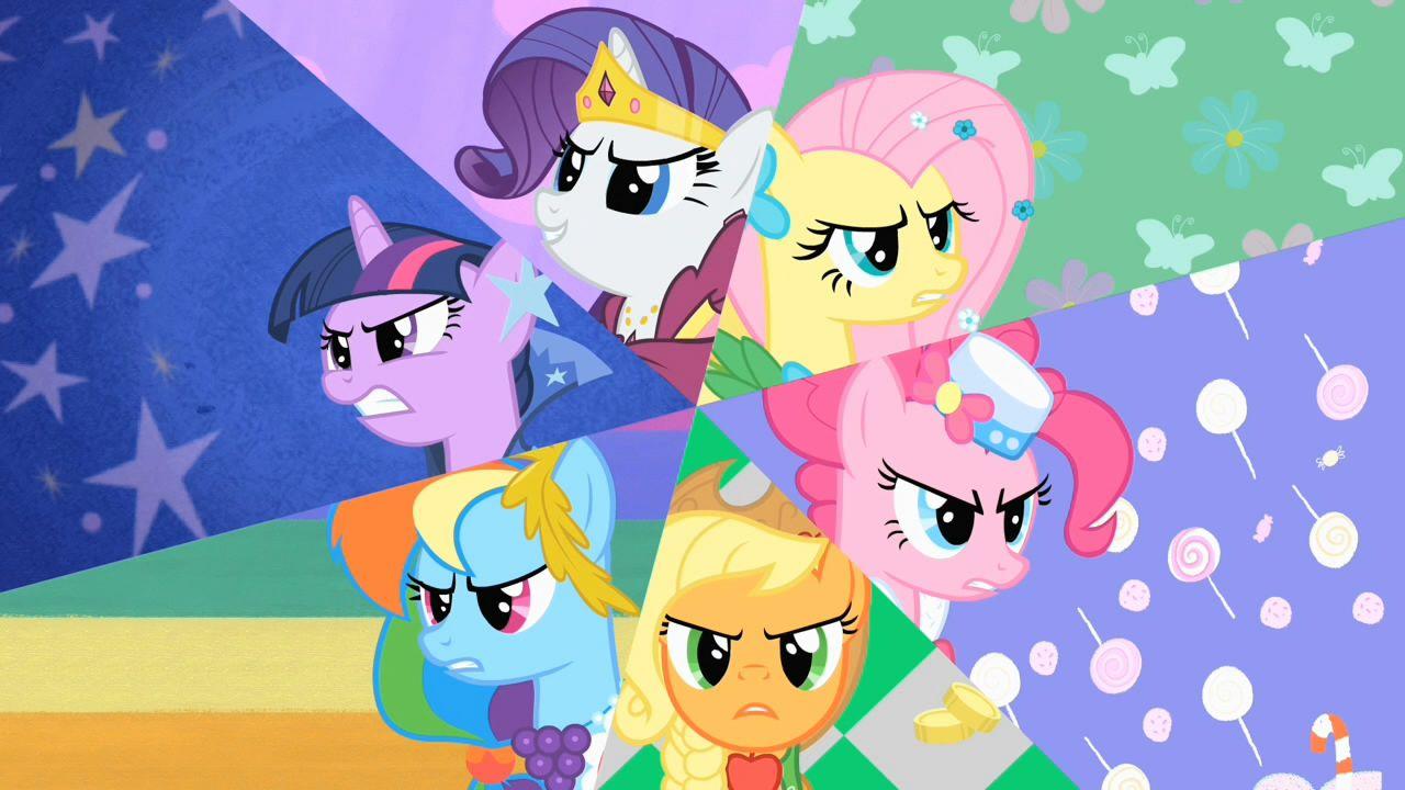 My Little Pony iPad Wallpapers - Top Free My Little Pony iPad ...
