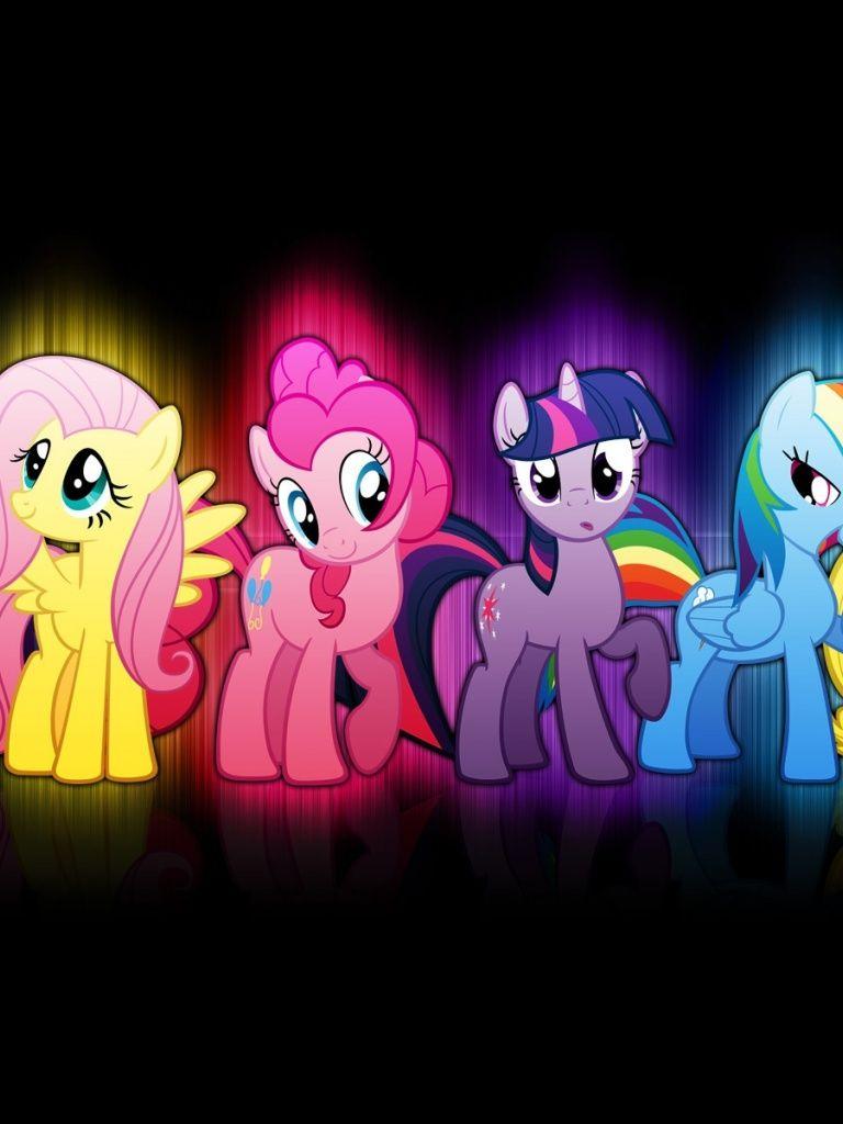 My Little Pony iPad Wallpapers - Top Free My Little Pony iPad ...