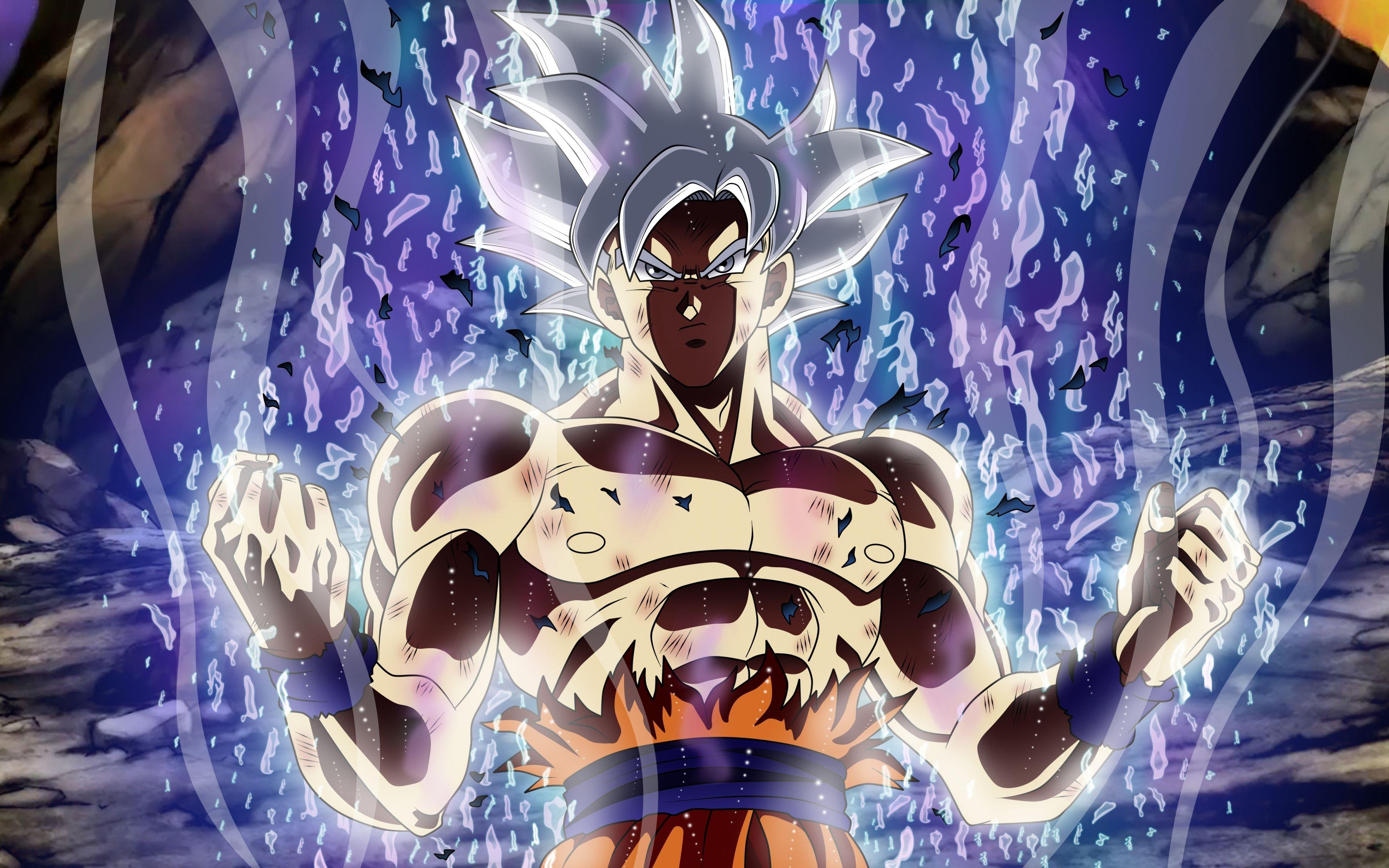 Goku 4K Ultra HD Wallpapers - Top Free Goku 4K Ultra HD Backgrounds ...