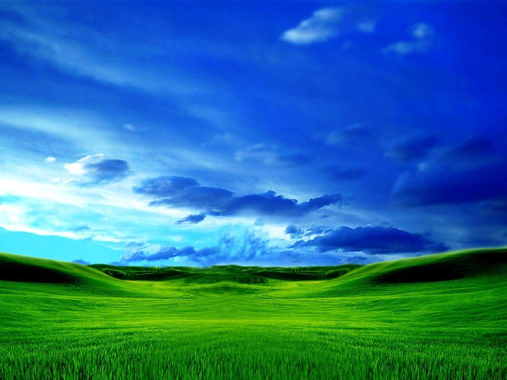 Green Meadow Wallpapers - Top Free Green Meadow Backgrounds ...