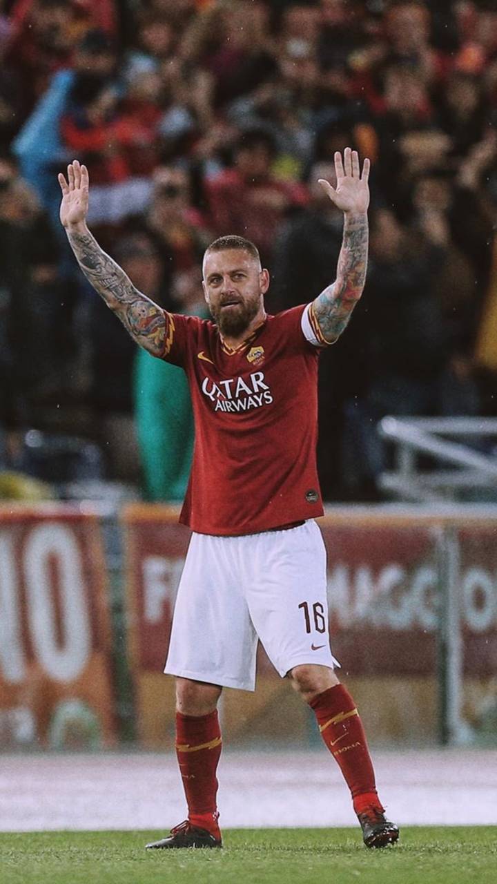 Daniele De Rossi Wallpapers - Top Free Daniele De Rossi Backgrounds ...