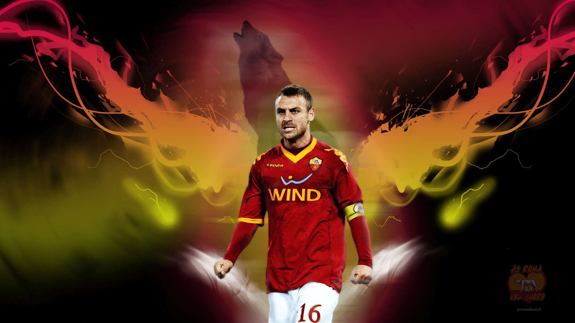 Daniele De Rossi Wallpapers - Top Free Daniele De Rossi Backgrounds ...