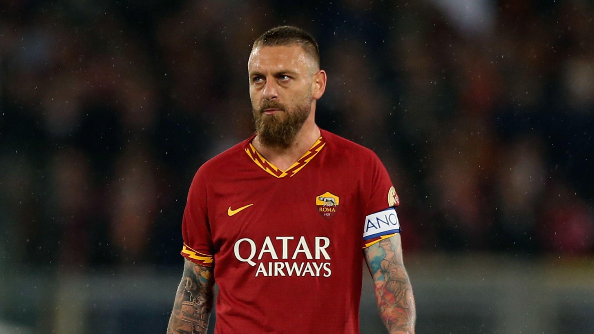Daniele De Rossi Wallpapers - Top Free Daniele De Rossi Backgrounds ...