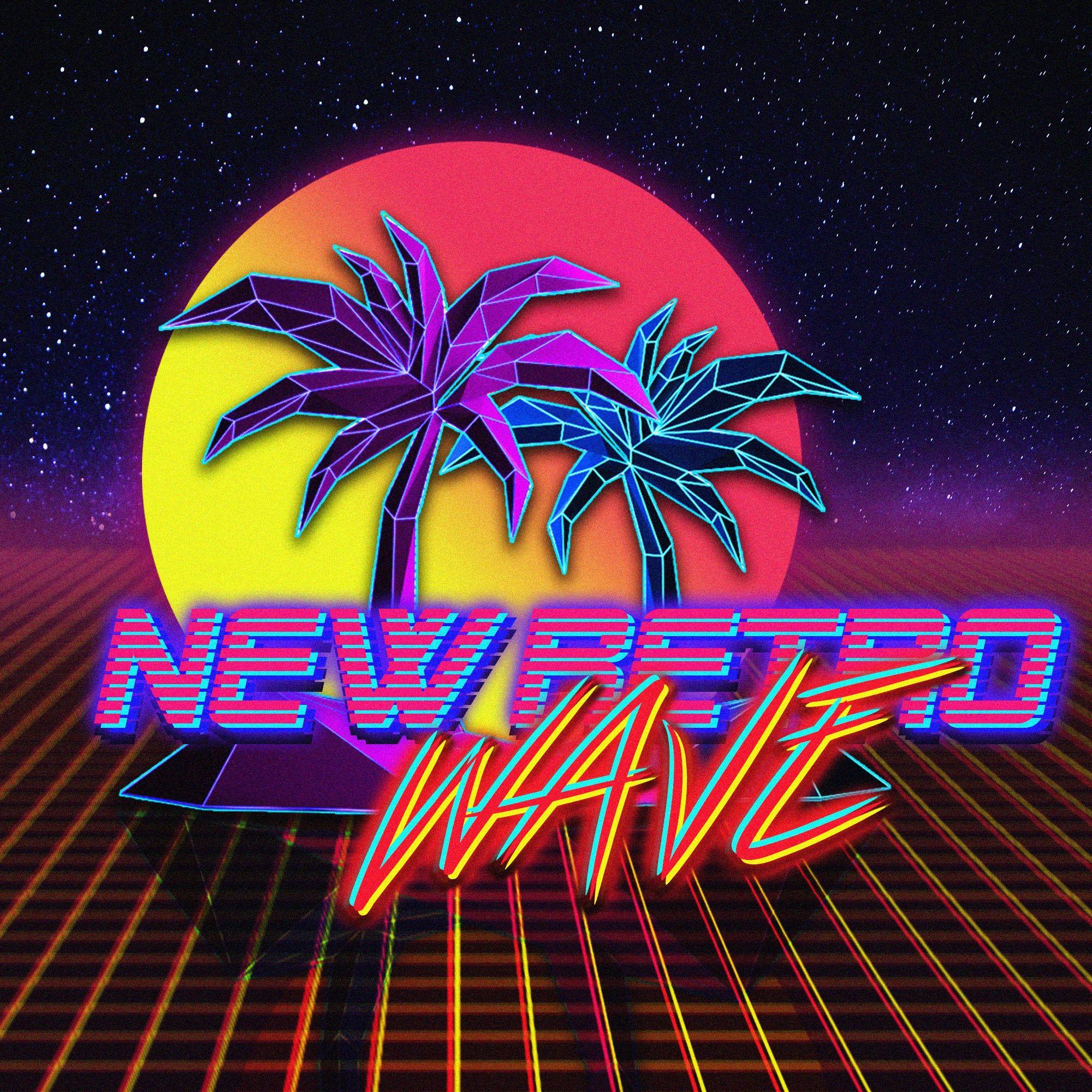 80s Neon Art Wallpapers - Top Free 80s Neon Art Backgrounds ...