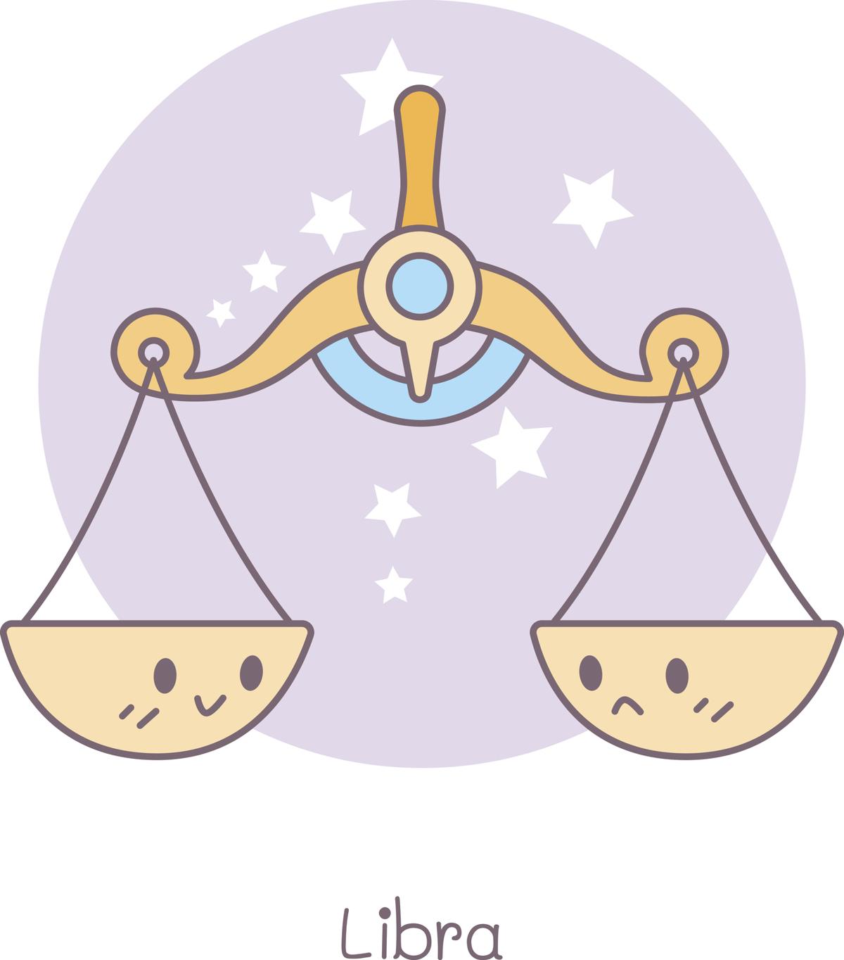 Cute Libra Wallpapers - Top Free Cute Libra Backgrounds - WallpaperAccess