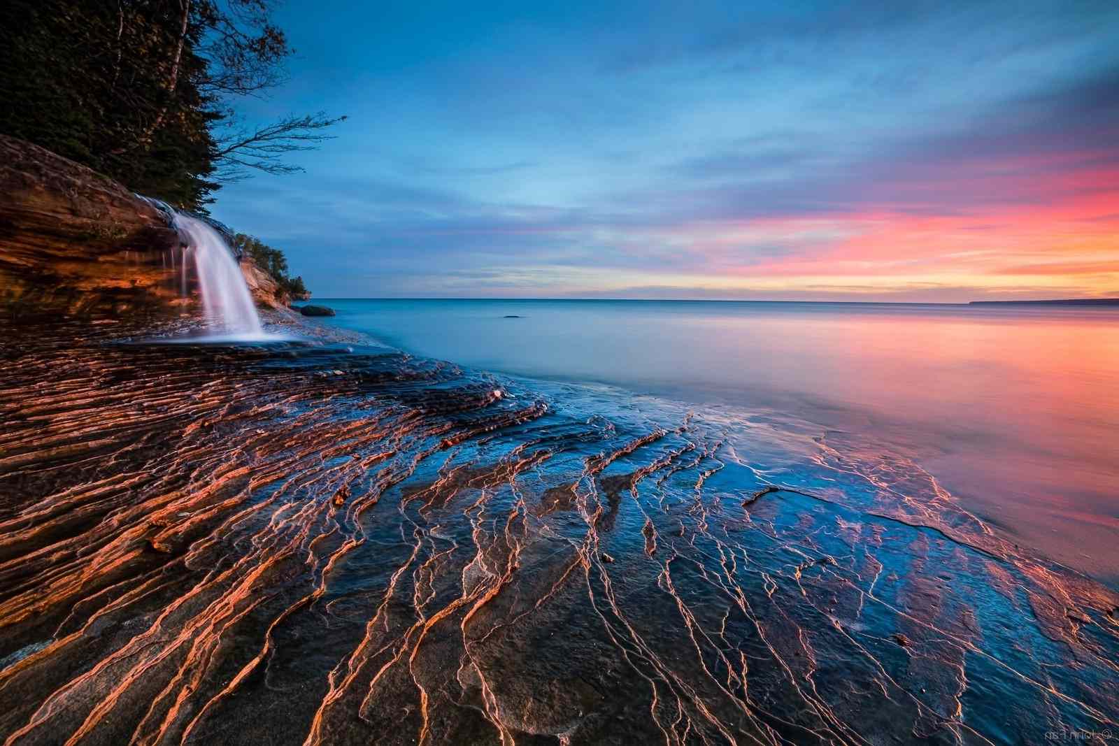Ocean Scene Wallpapers - Top Free Ocean Scene Backgrounds - WallpaperAccess