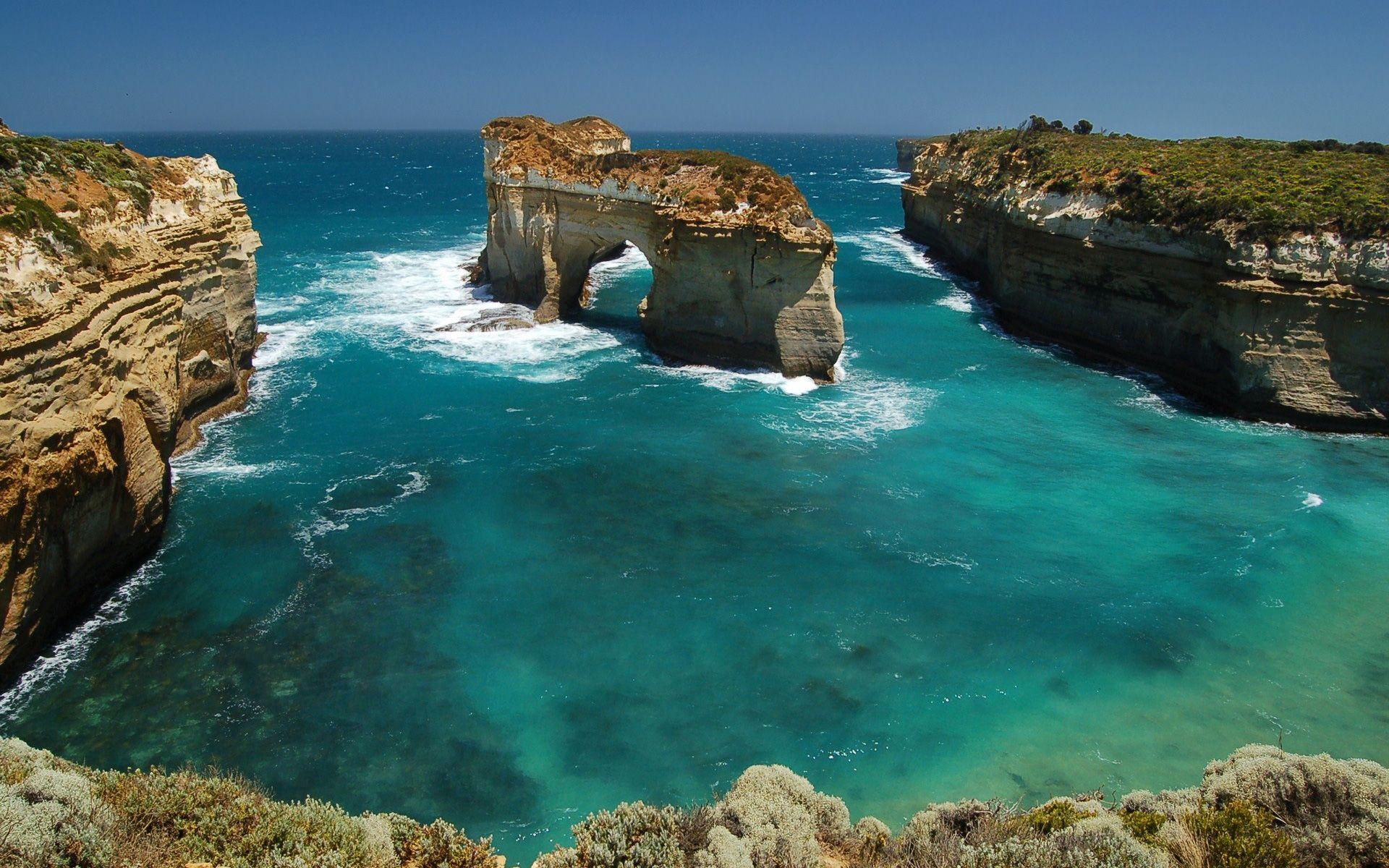 Ocean Scene Wallpapers - Top Free Ocean Scene Backgrounds - WallpaperAccess