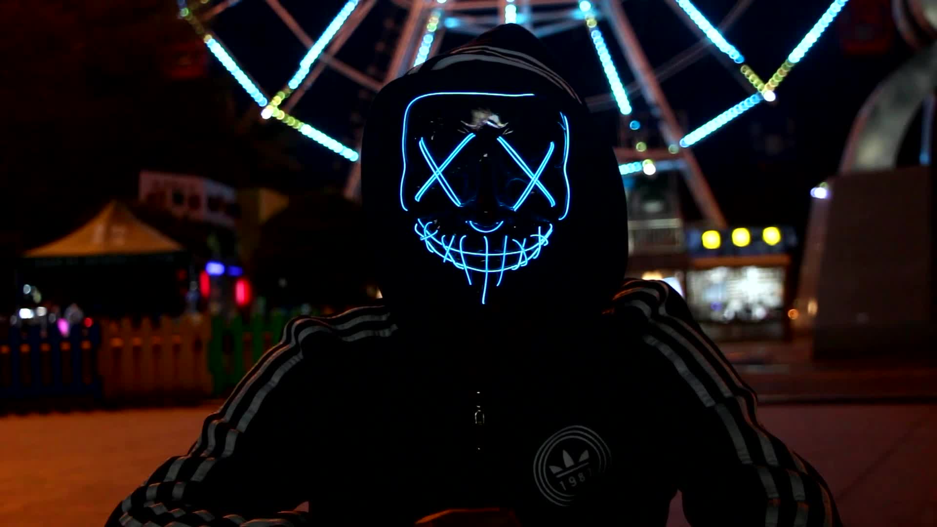 Purge LED Mask Wallpapers - Top Free Purge LED Mask Backgrounds ...