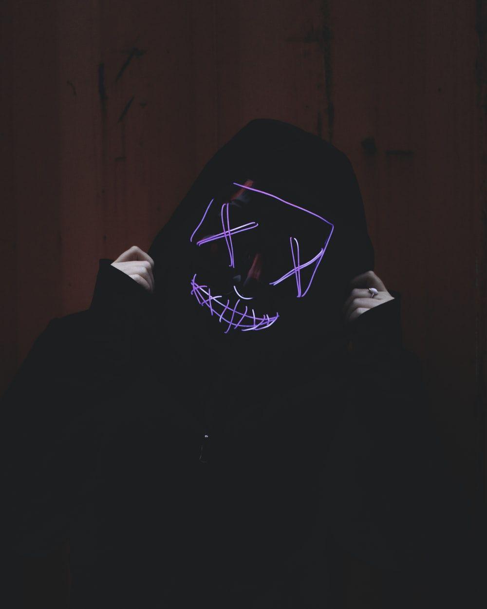 Purge LED Mask Wallpapers - Top Free Purge LED Mask Backgrounds ...