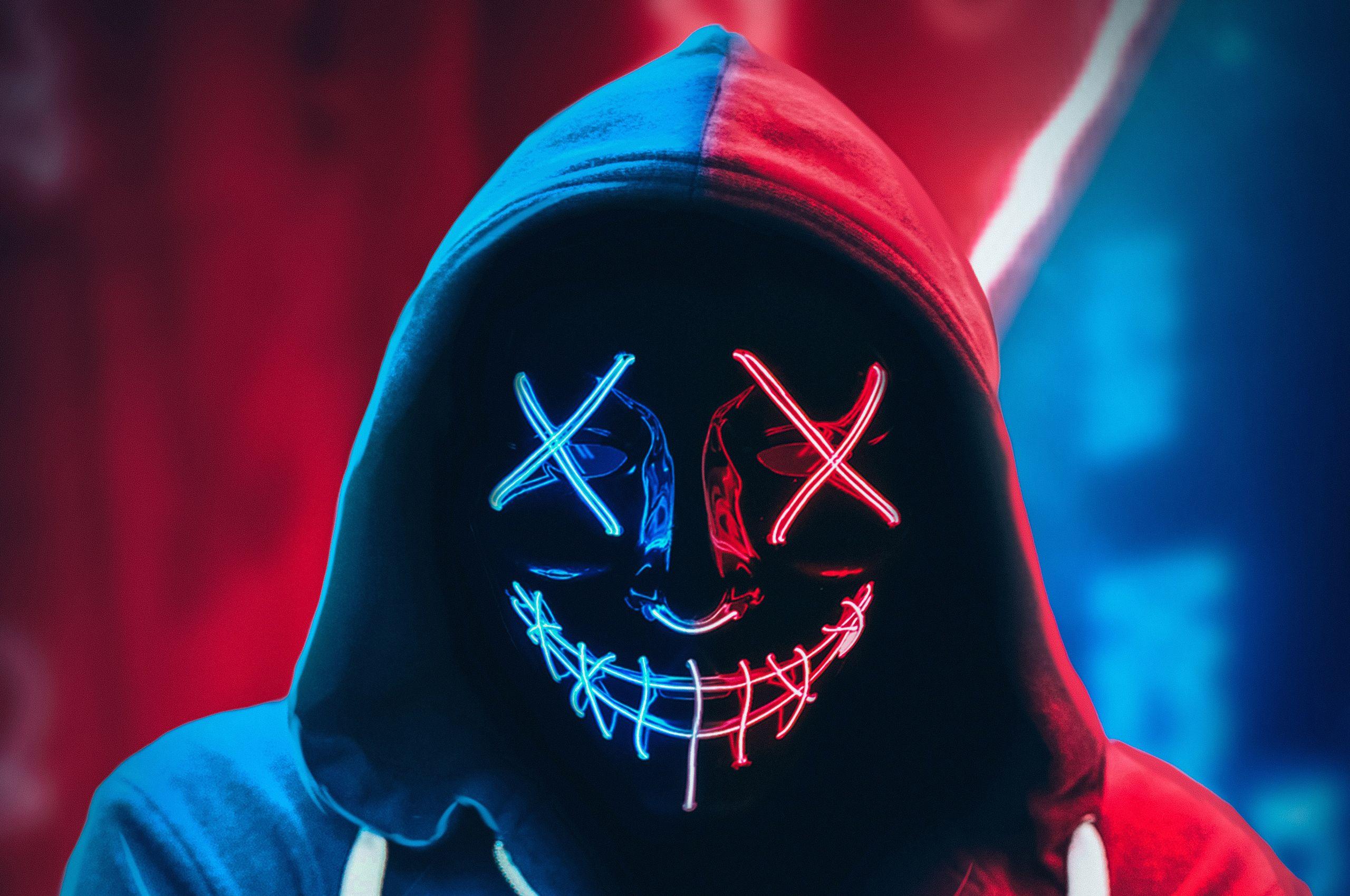Purge LED Mask Wallpapers - Top Free Purge LED Mask Backgrounds ...
