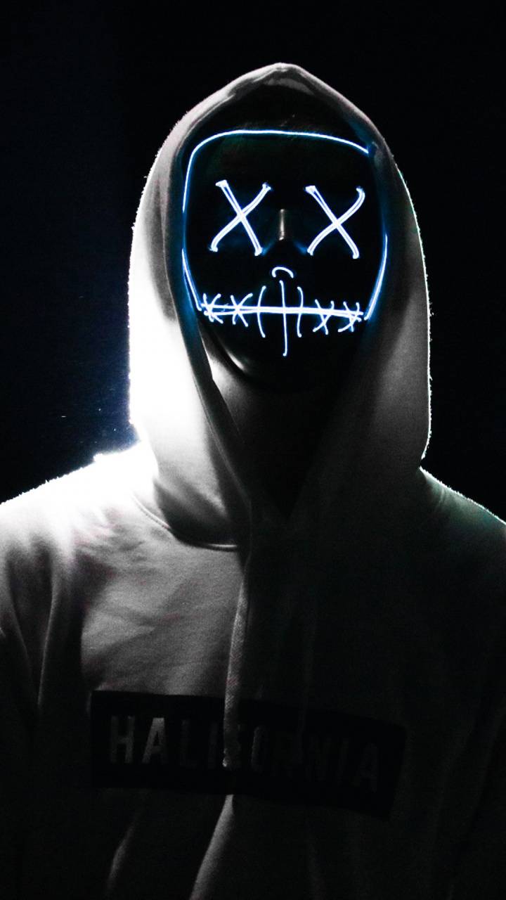 Purge LED Mask Wallpapers - Top Free Purge LED Mask Backgrounds ...