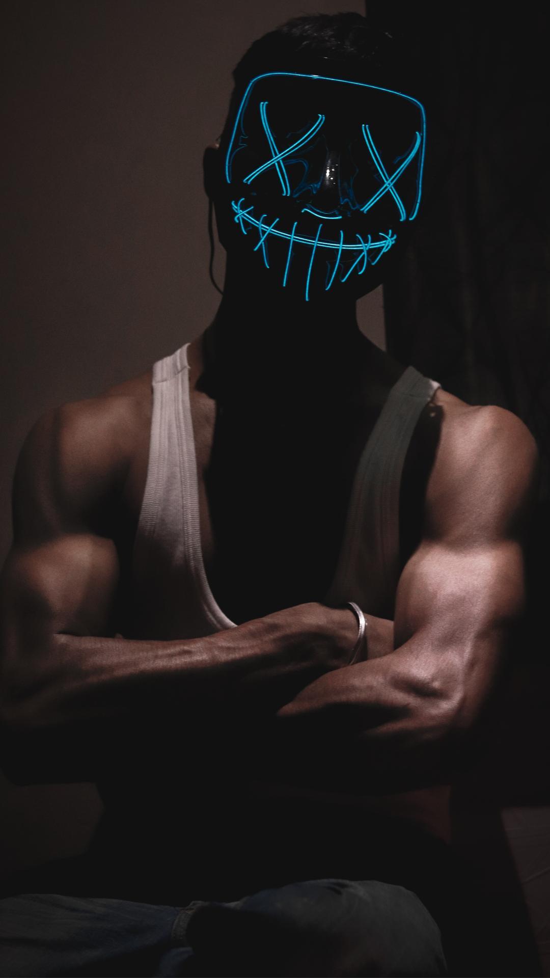 Purge LED Mask Wallpapers - Top Free Purge LED Mask Backgrounds ...