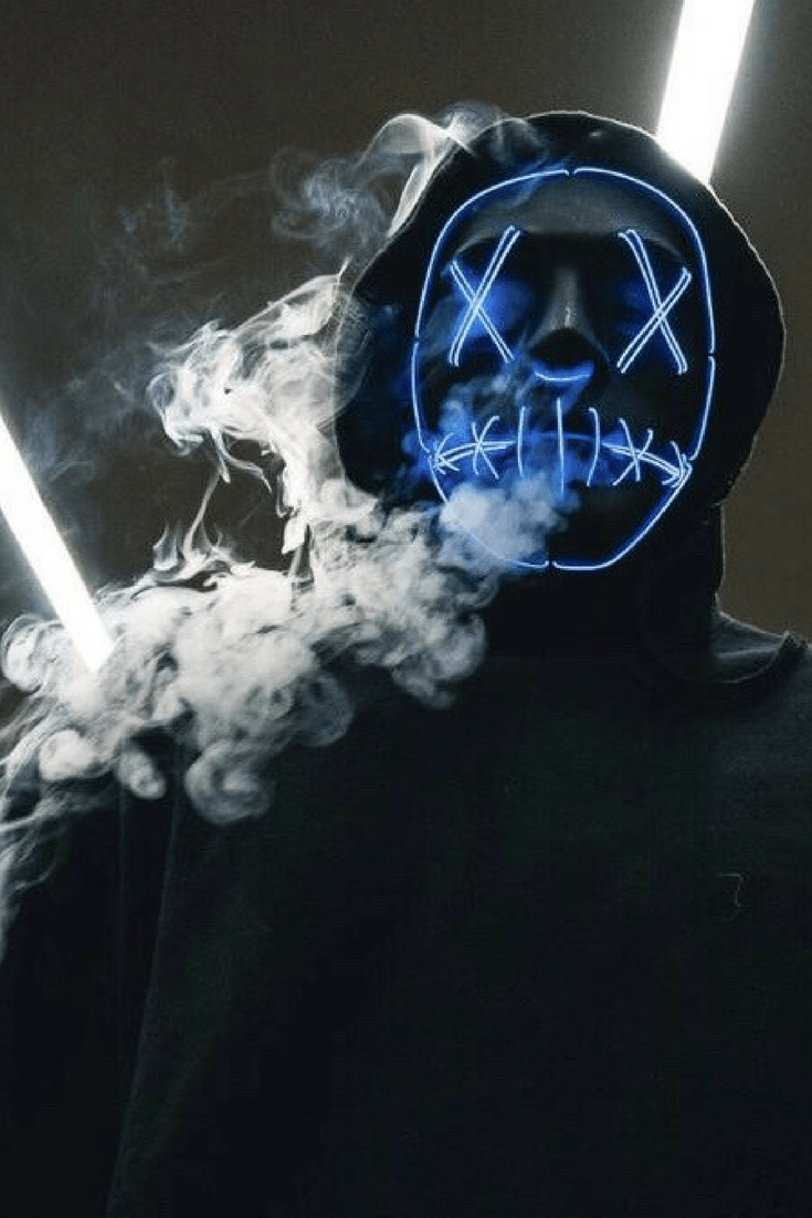 Purge LED Mask Wallpapers - Top Free Purge LED Mask Backgrounds ...