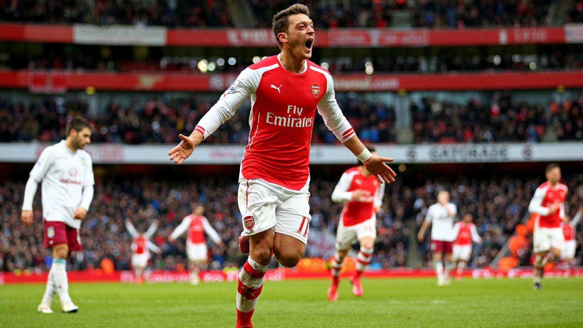 Mesut Ozil Arsenal Wallpapers - Top Free Mesut Ozil Arsenal Backgrounds ...