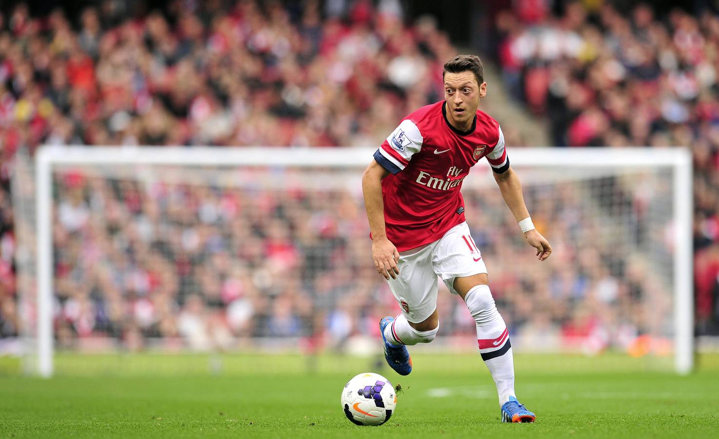Mesut Ozil Arsenal Wallpapers - Top Free Mesut Ozil Arsenal Backgrounds ...