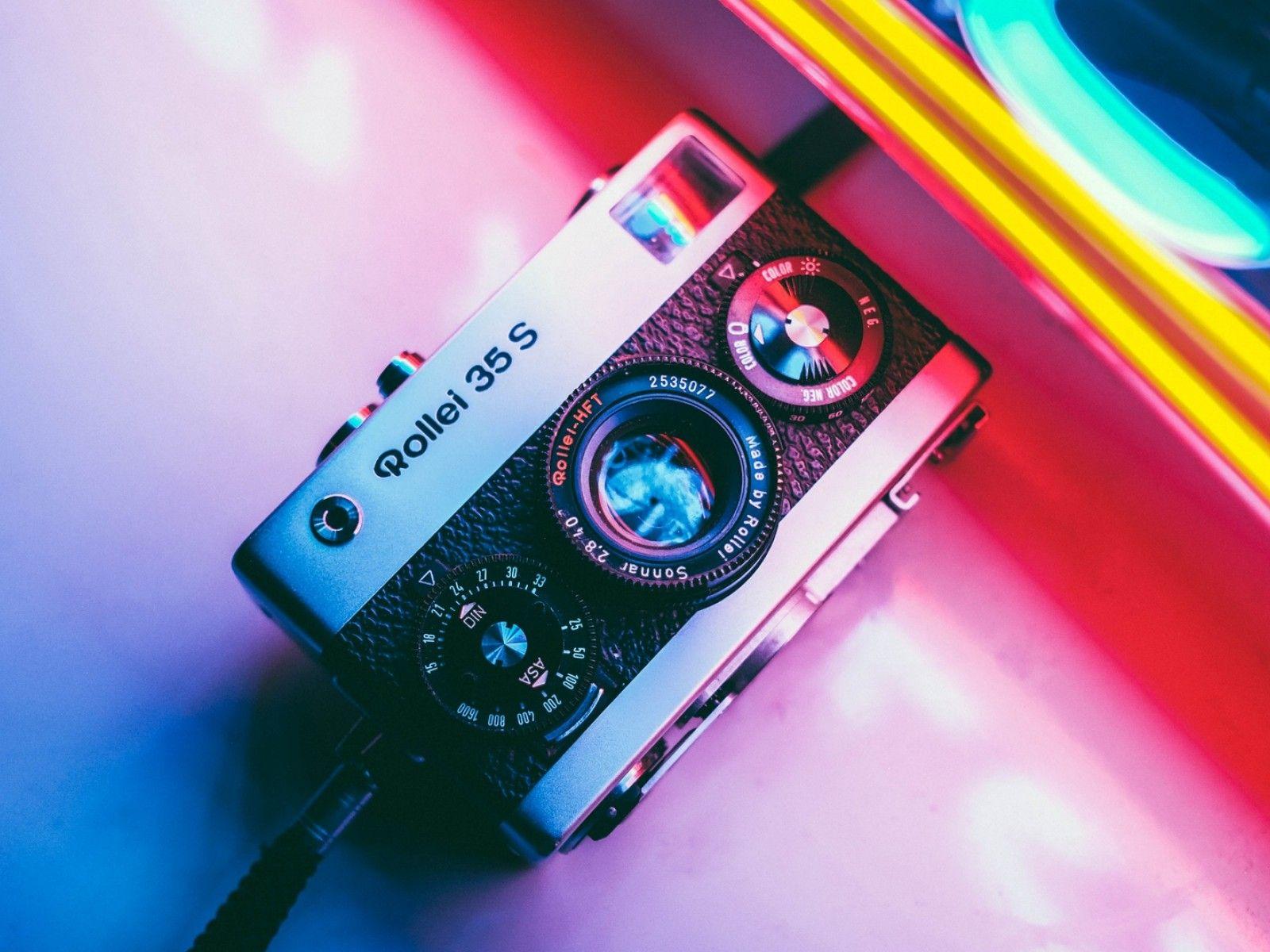 Retro Camera Wallpapers - Top Free Retro Camera Backgrounds ...
