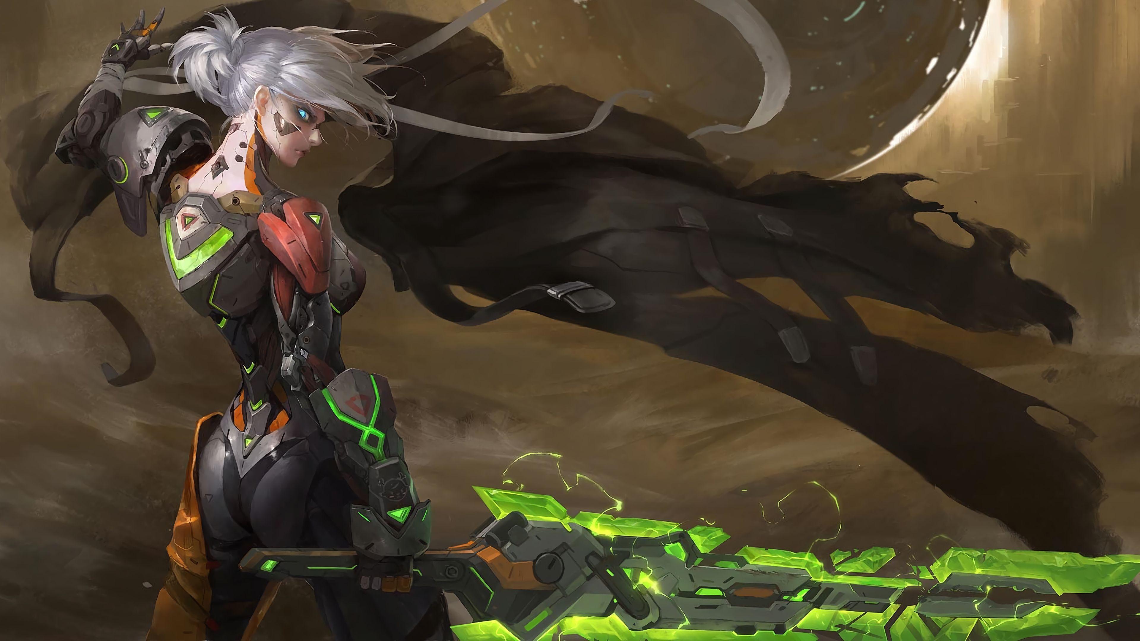 Riven 4K Wallpapers - Top Free Riven 4K Backgrounds - WallpaperAccess