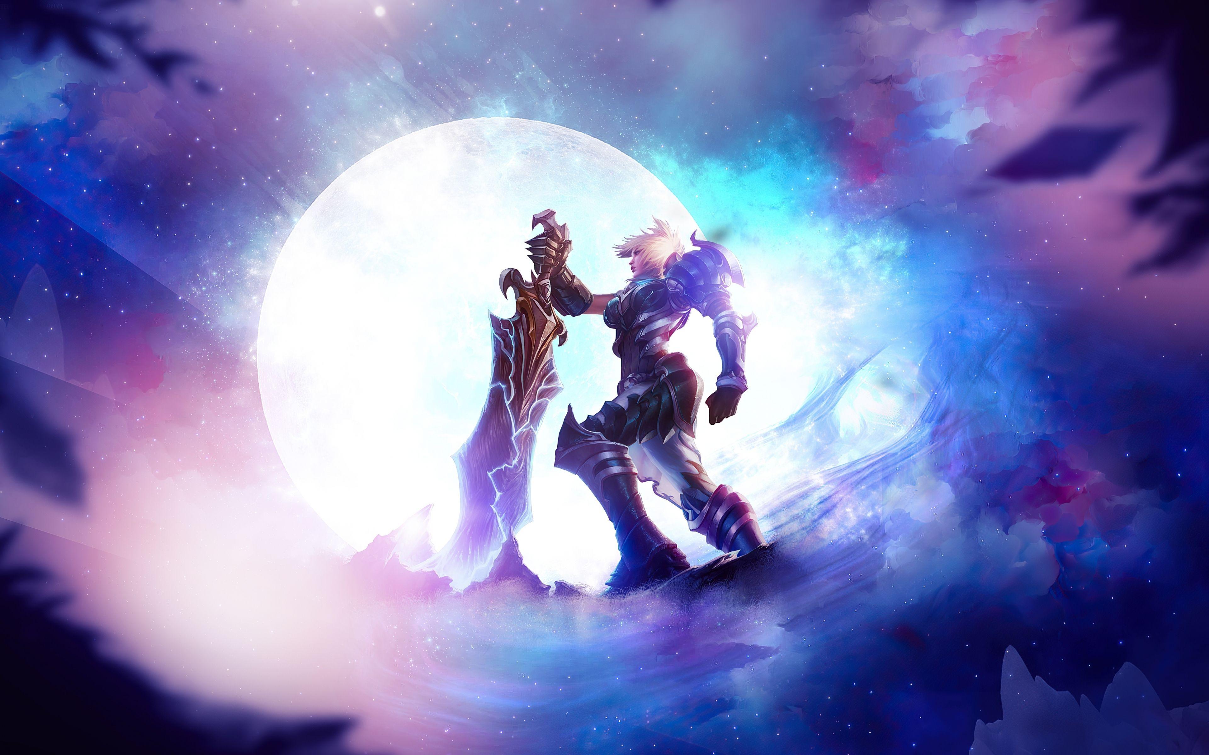 Riven 4K Wallpapers - Top Free Riven 4K Backgrounds - WallpaperAccess