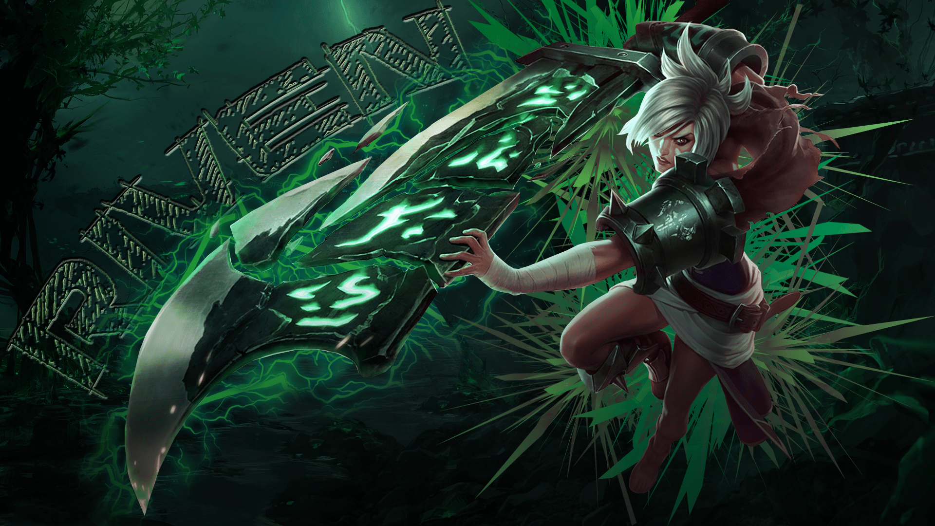 Riven 4K Wallpapers - Top Free Riven 4K Backgrounds - WallpaperAccess