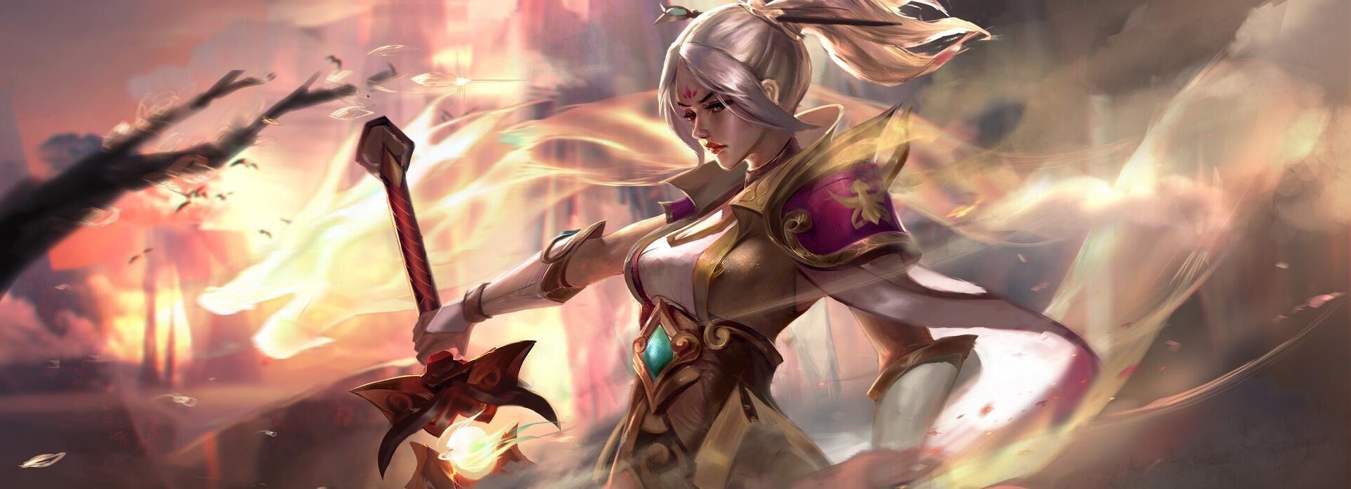 Riven 4K Wallpapers - Top Free Riven 4K Backgrounds - WallpaperAccess