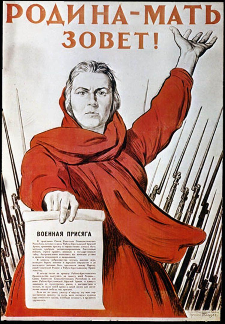 Soviet Propaganda Wallpapers - Top Free Soviet Propaganda Backgrounds ...