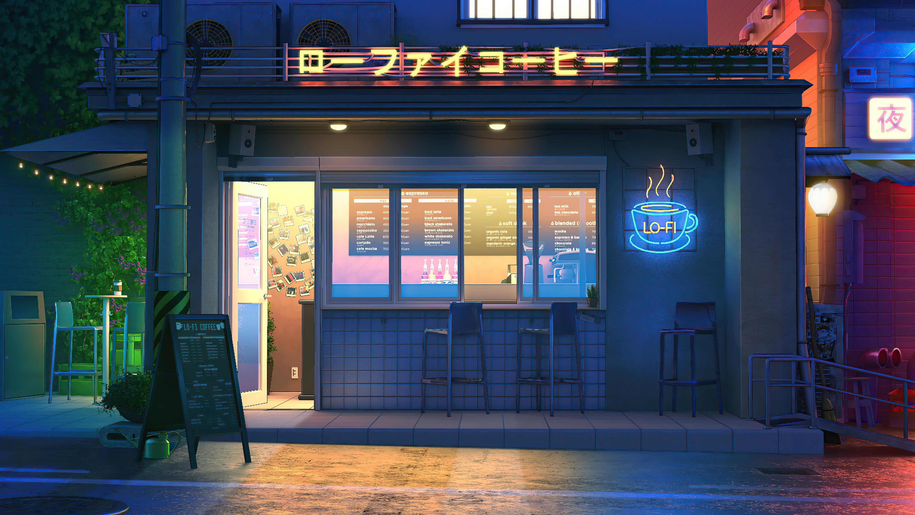 Japanese Coffe Wallpapers - Top Free Japanese Coffe Backgrounds ...