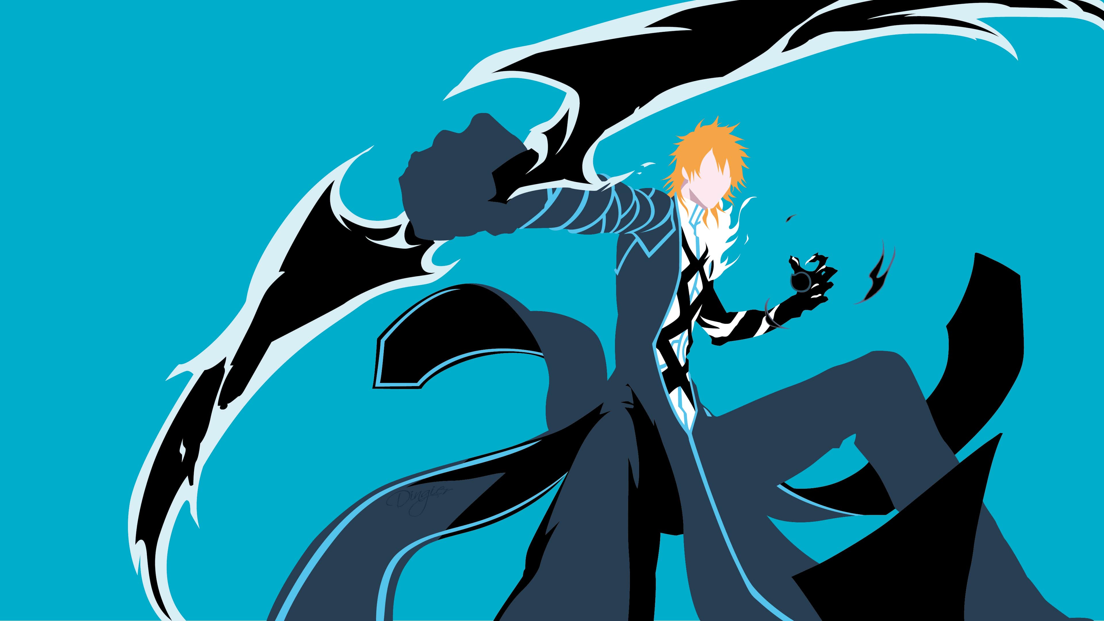 Bleach 4K Desktop Wallpapers - Top Free Bleach 4K Desktop Backgrounds ...