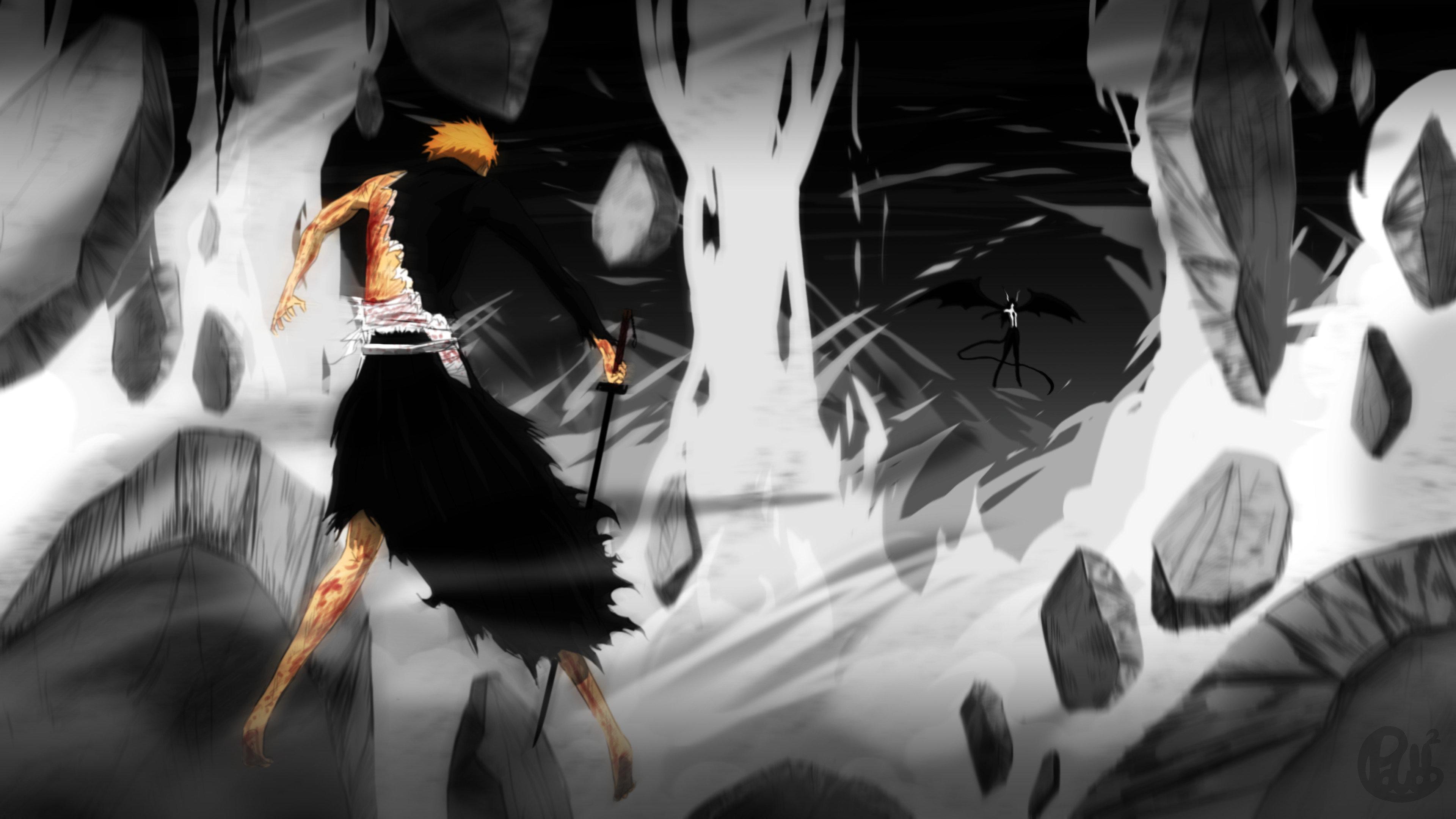 Bleach 4K Desktop Wallpapers - Top Free Bleach 4K Desktop Backgrounds ...