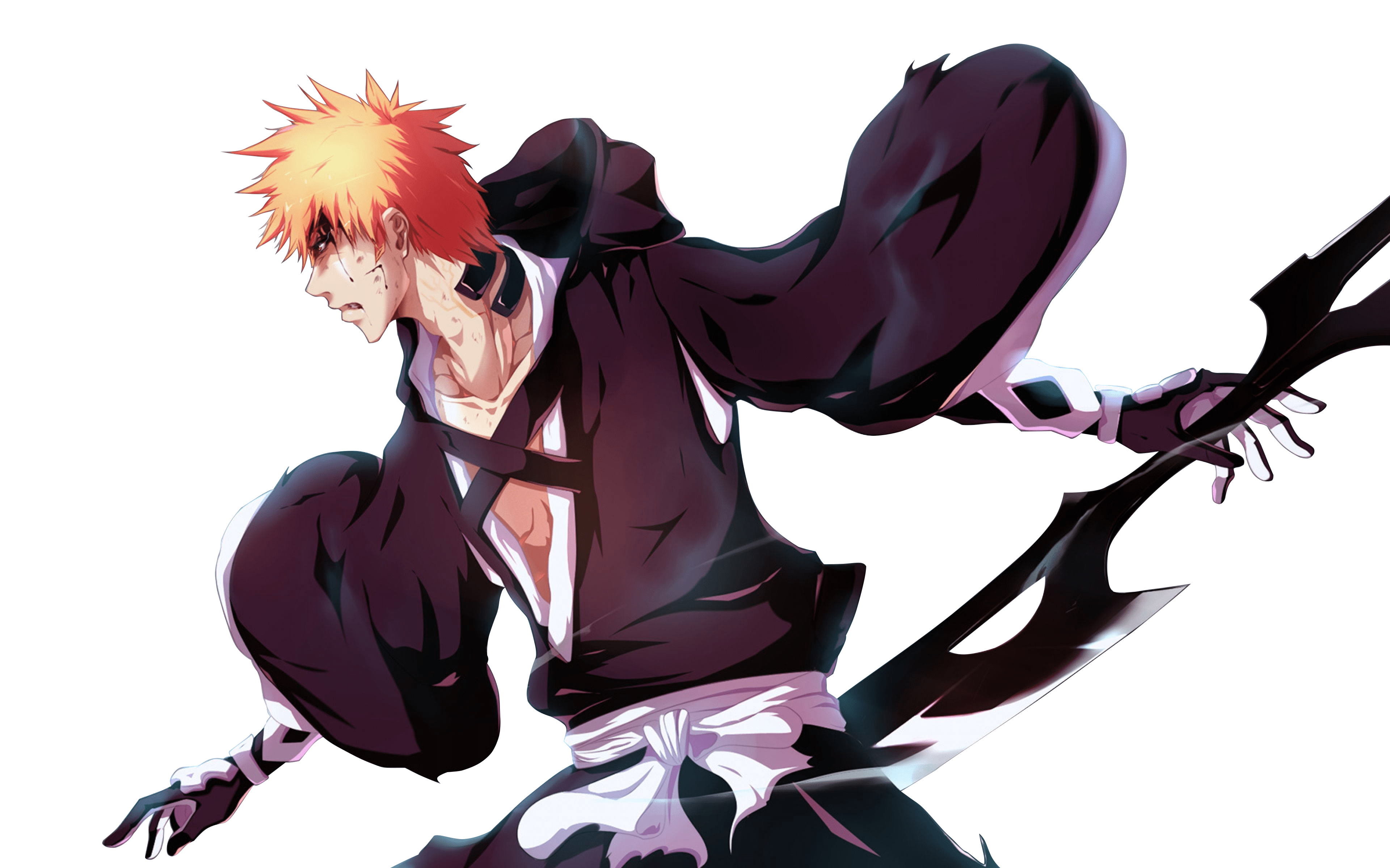 Bleach 4K Desktop Wallpapers - Top Free Bleach 4K Desktop Backgrounds ...