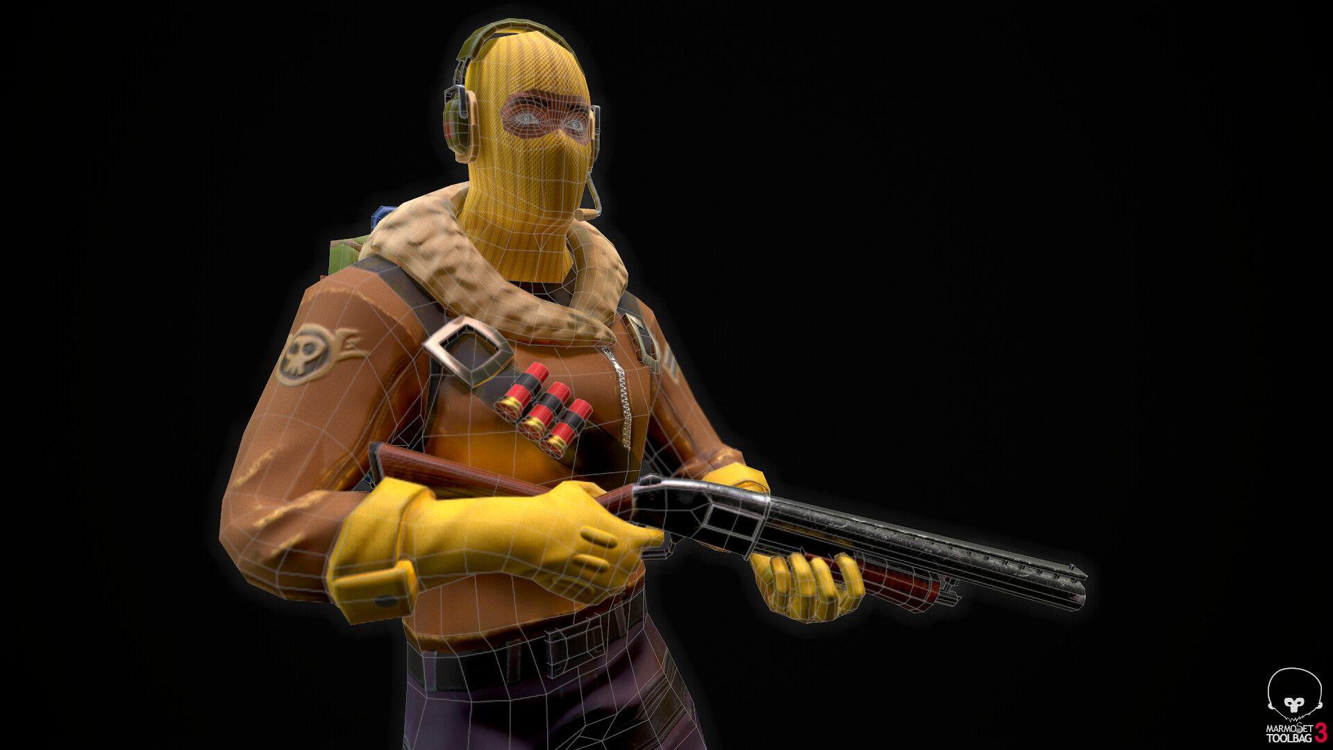 Fortnite Raptor Wallpapers - Top Free Fortnite Raptor Backgrounds ...