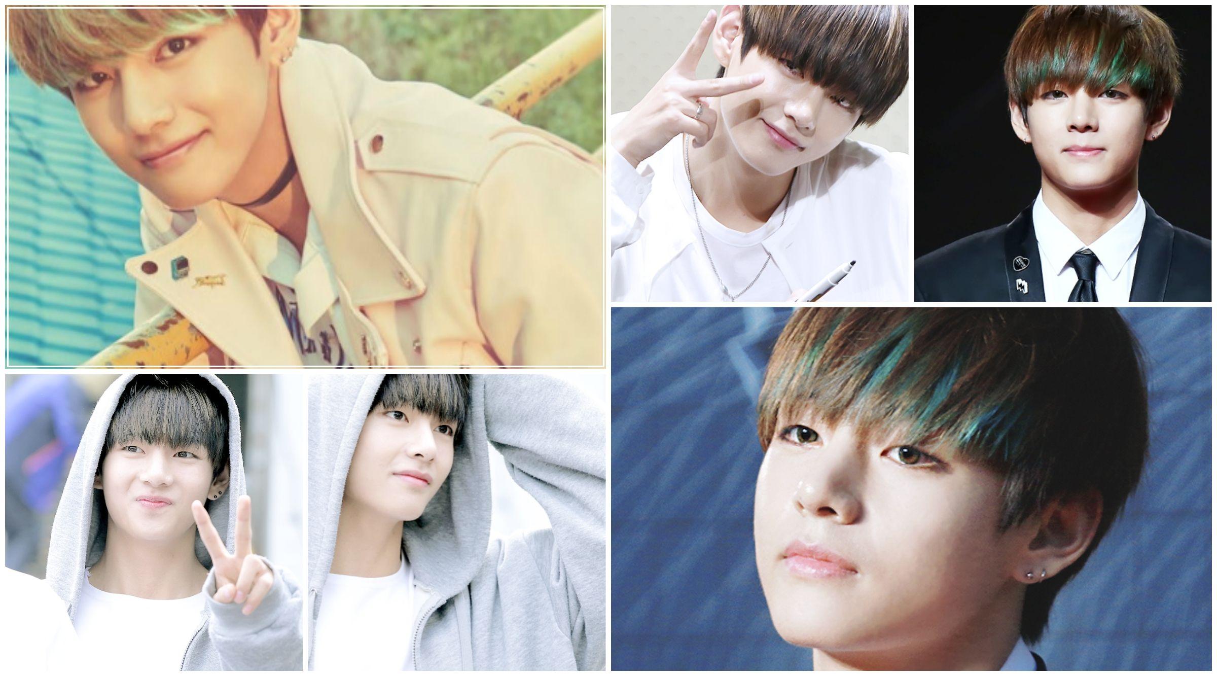 BTS Collage Computer Wallpapers - Top Free BTS Collage Computer ...