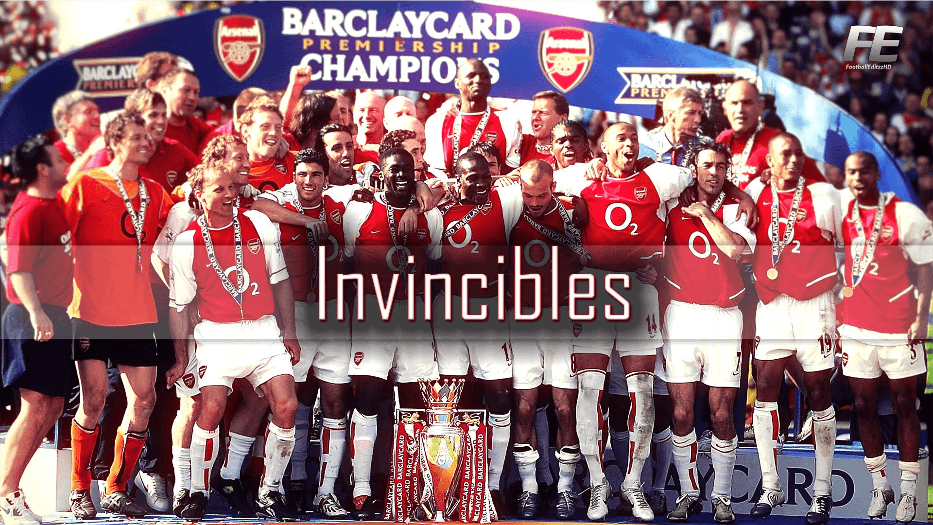 Arsenal Invincibles Wallpapers - Top Free Arsenal Invincibles ...