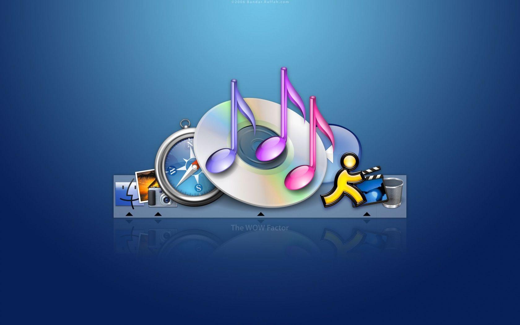 iTunes Wallpapers - Top Free iTunes Backgrounds - WallpaperAccess