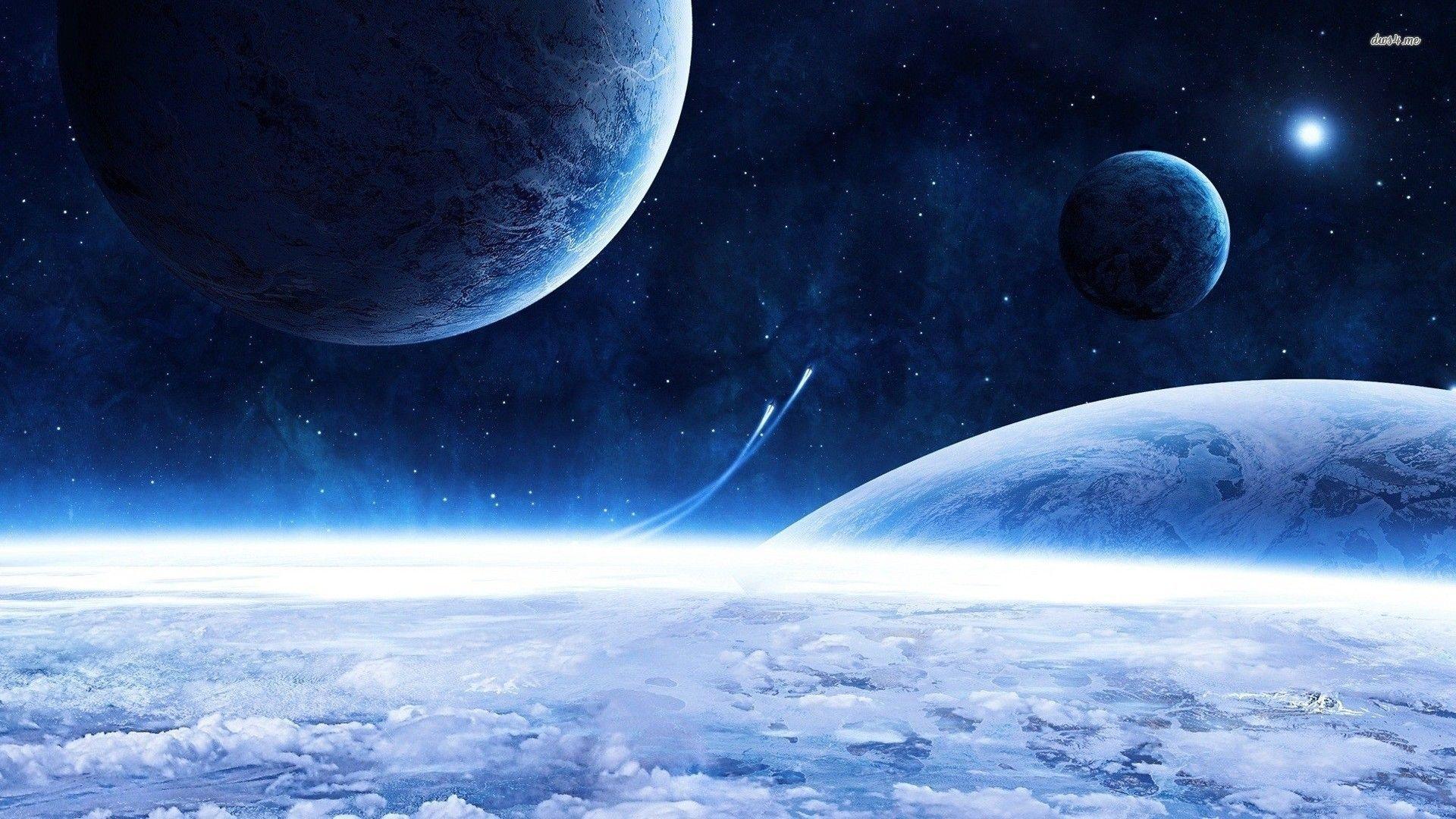 2D Space Wallpapers - Top Free 2D Space Backgrounds - WallpaperAccess