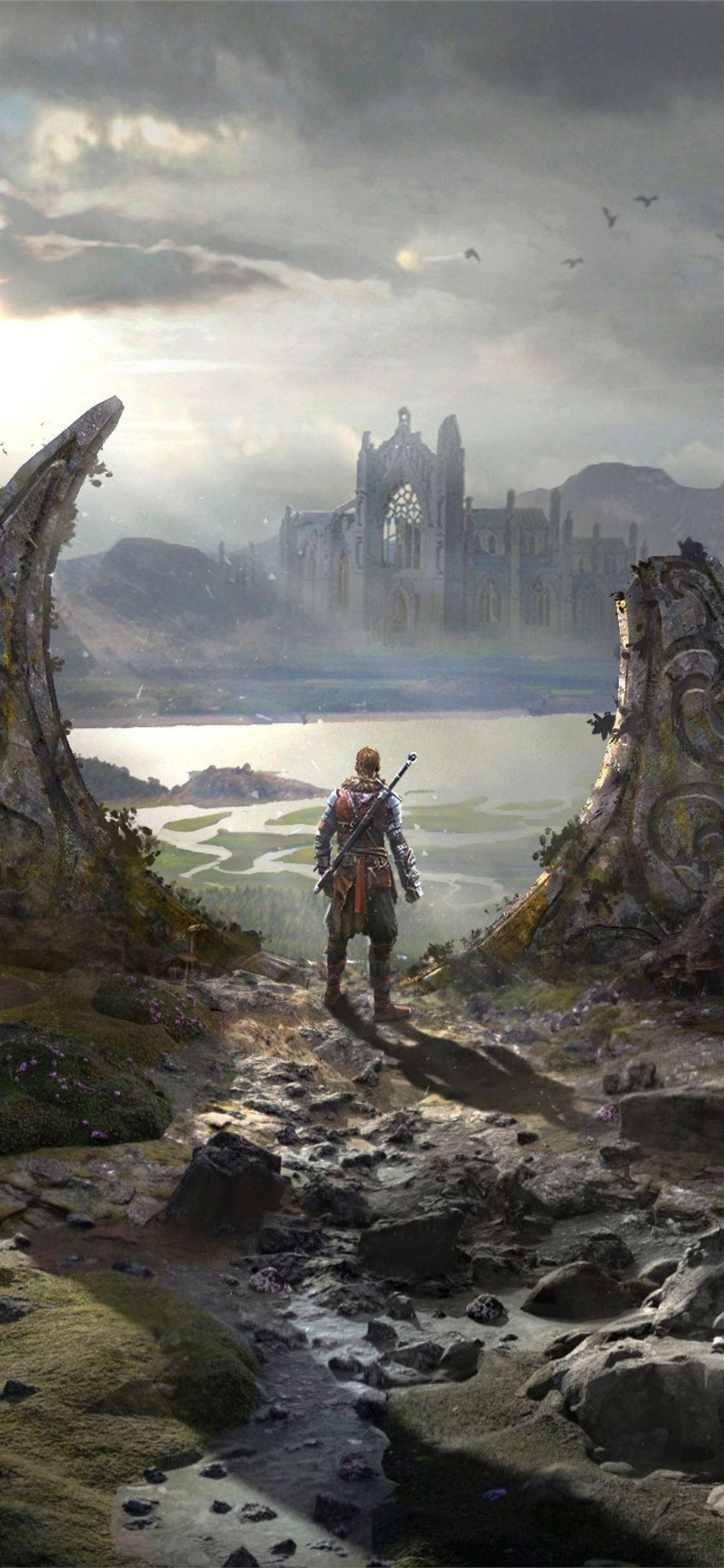 New World Wallpapers - Top Free New World Backgrounds - WallpaperAccess