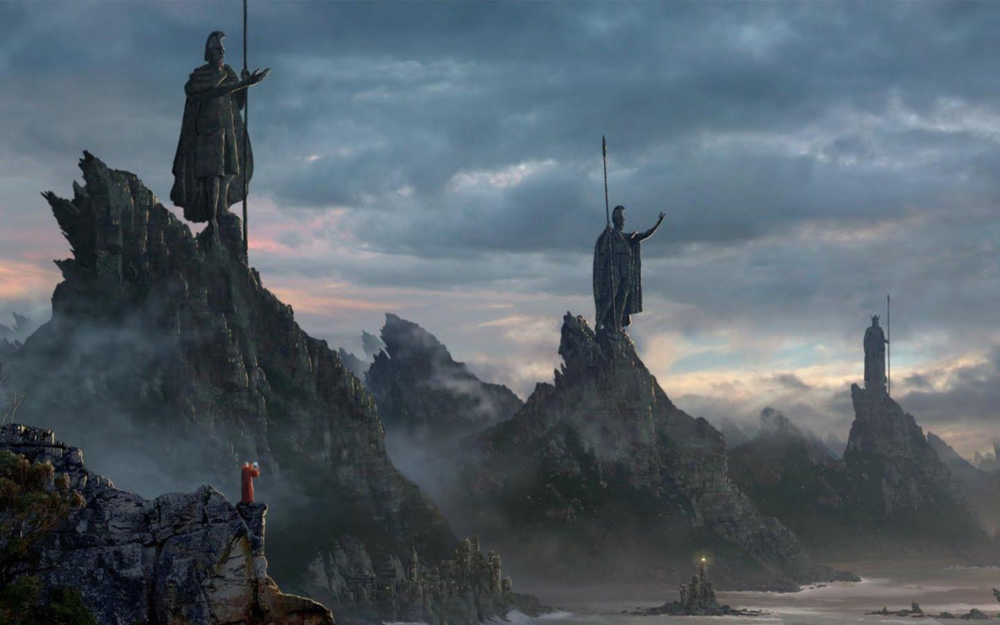 New World Wallpapers - Top Free New World Backgrounds - WallpaperAccess