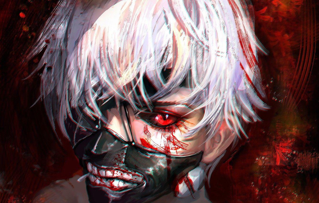 Bloody Tokyo Ghoul Wallpapers - Top Free Bloody Tokyo Ghoul Backgrounds ...