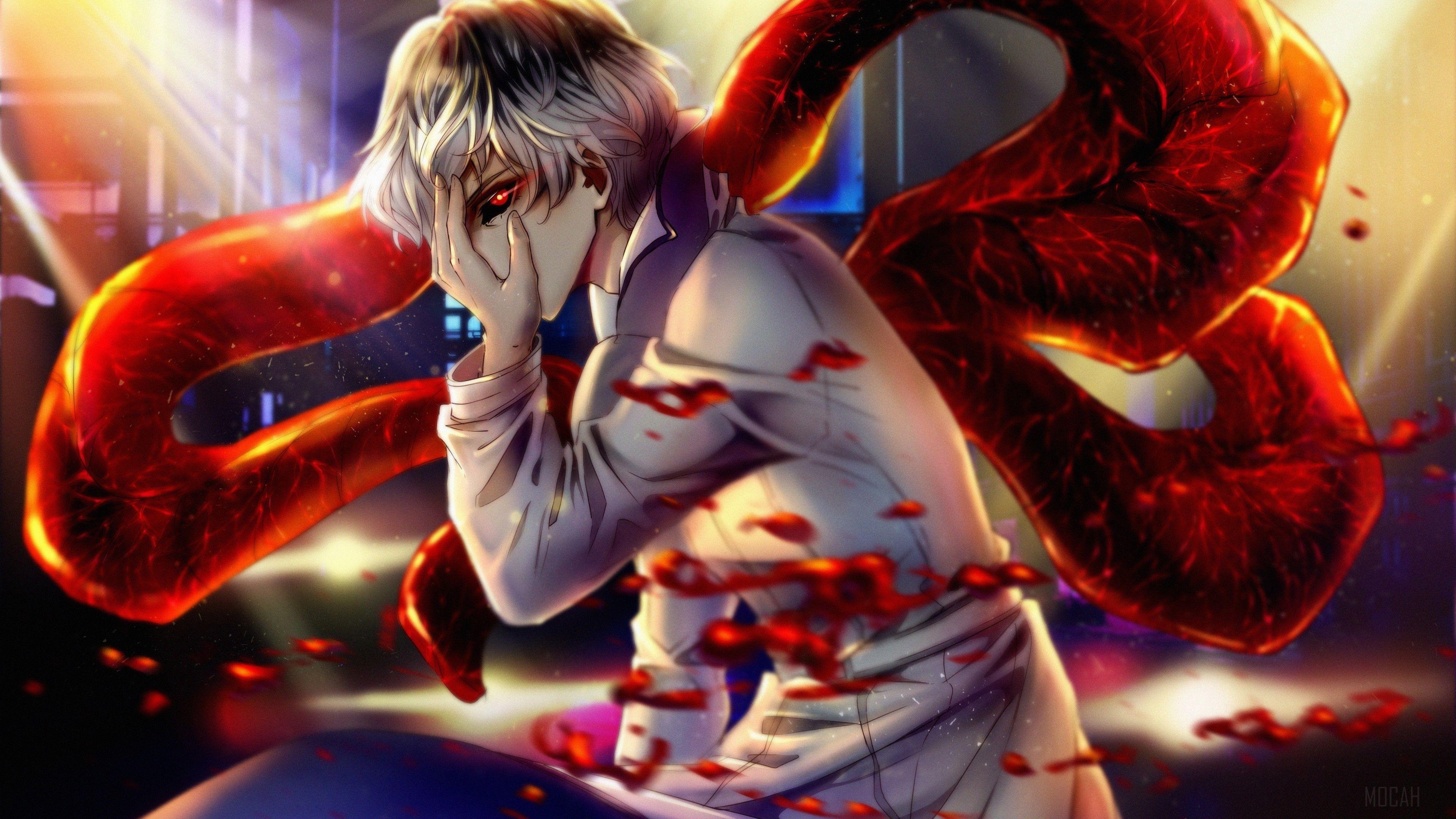 Bloody Tokyo Ghoul Wallpapers - Top Free Bloody Tokyo Ghoul Backgrounds ...