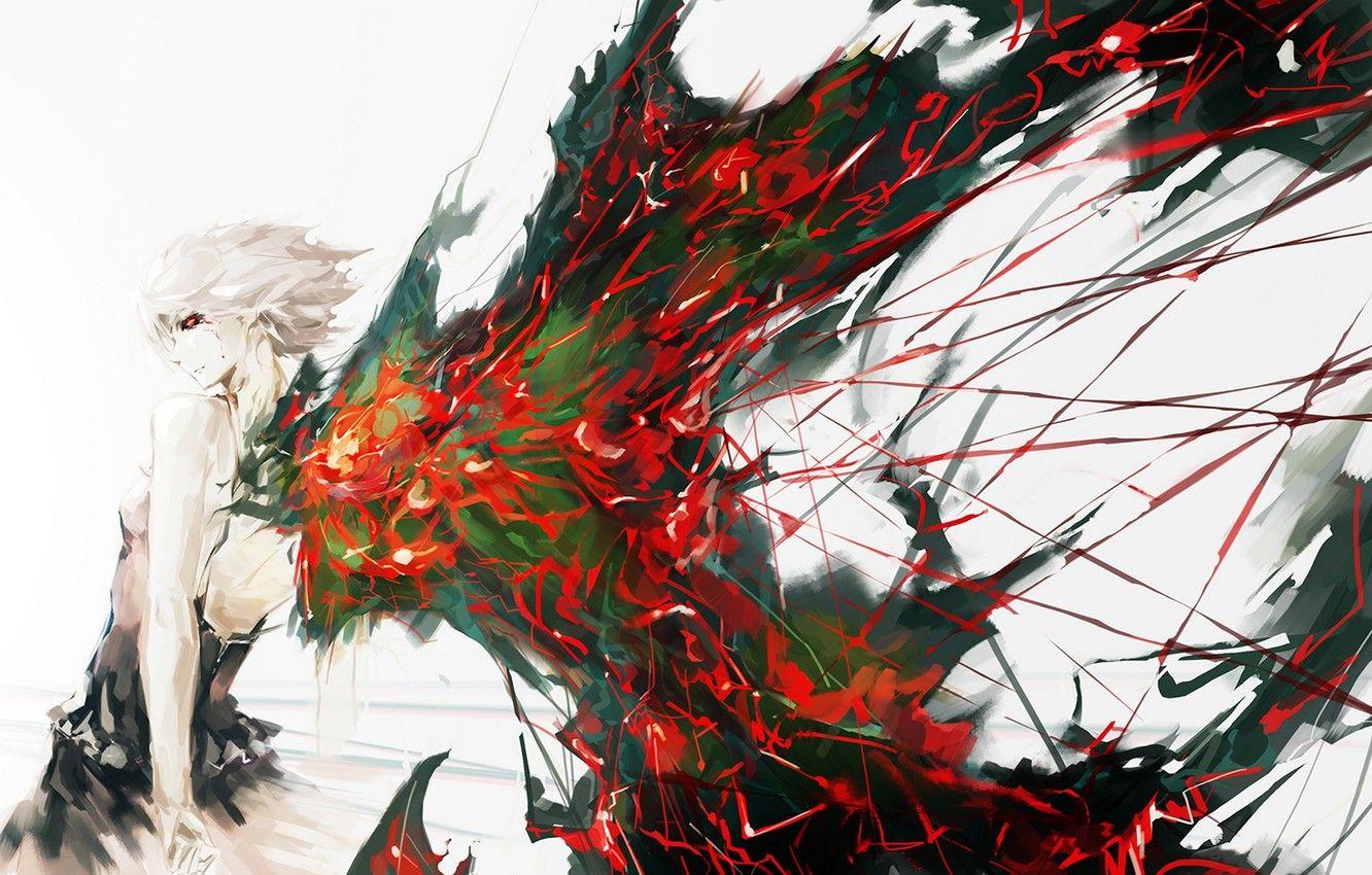 Bloody Tokyo Ghoul Wallpapers - Top Free Bloody Tokyo Ghoul Backgrounds ...