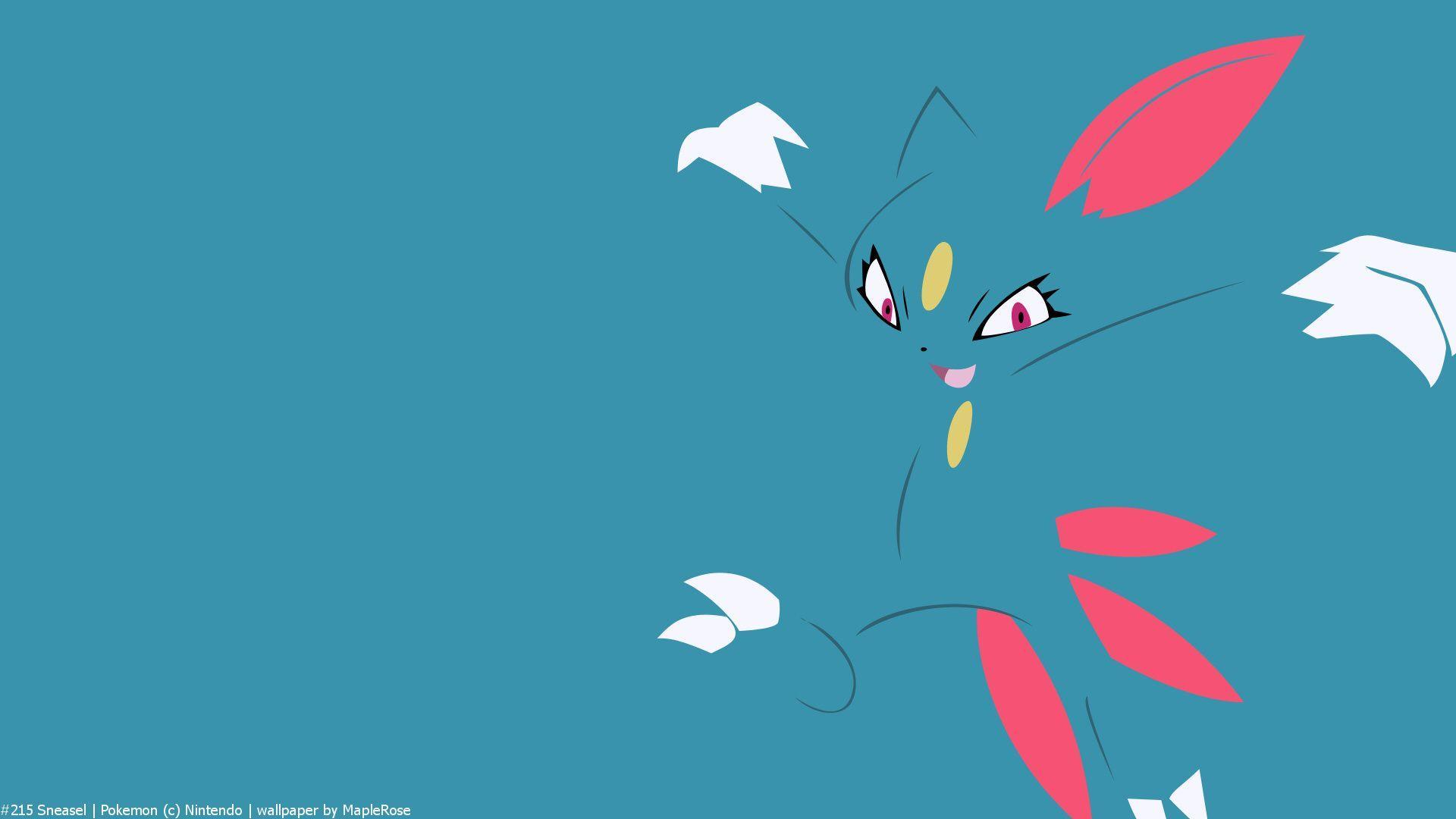 Sneasel Wallpapers - Top Free Sneasel Backgrounds - WallpaperAccess