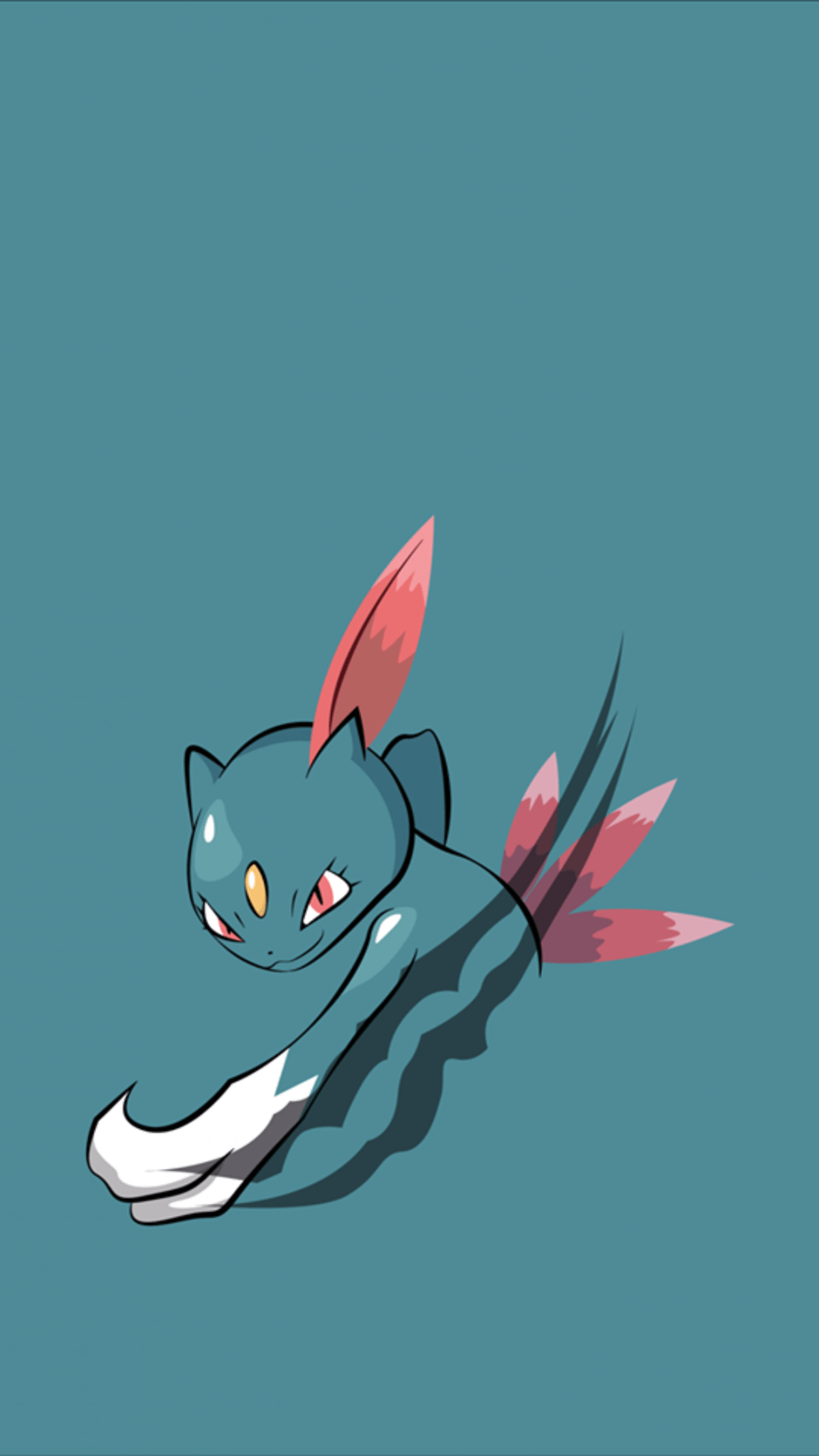 Sneasel Wallpapers - Top Free Sneasel Backgrounds - WallpaperAccess