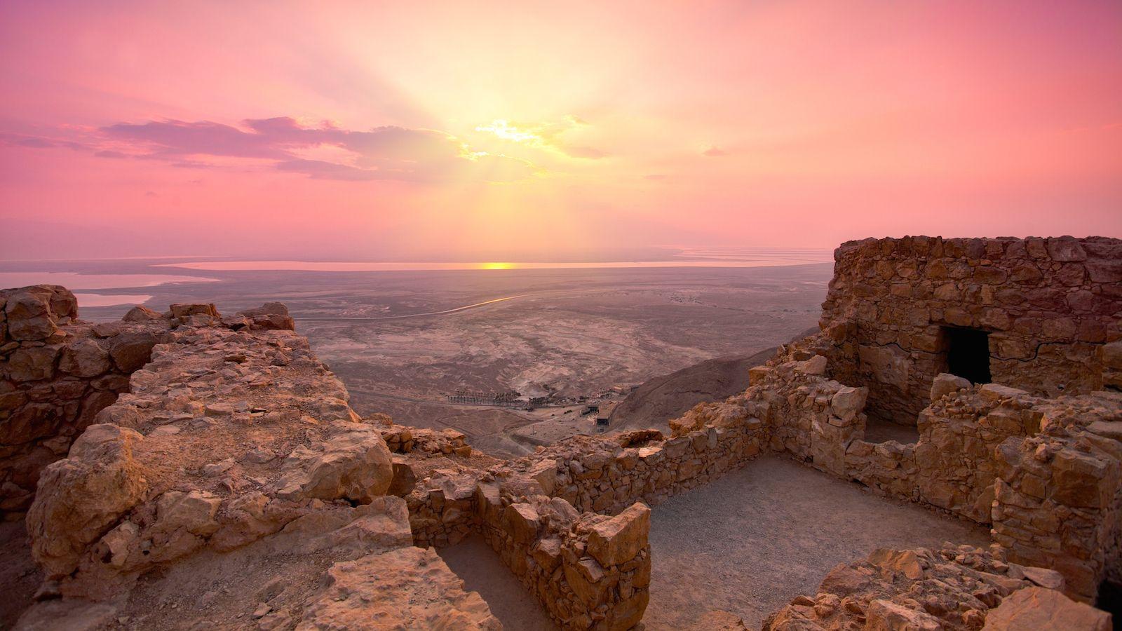 Masada Wallpapers - Top Free Masada Backgrounds - WallpaperAccess
