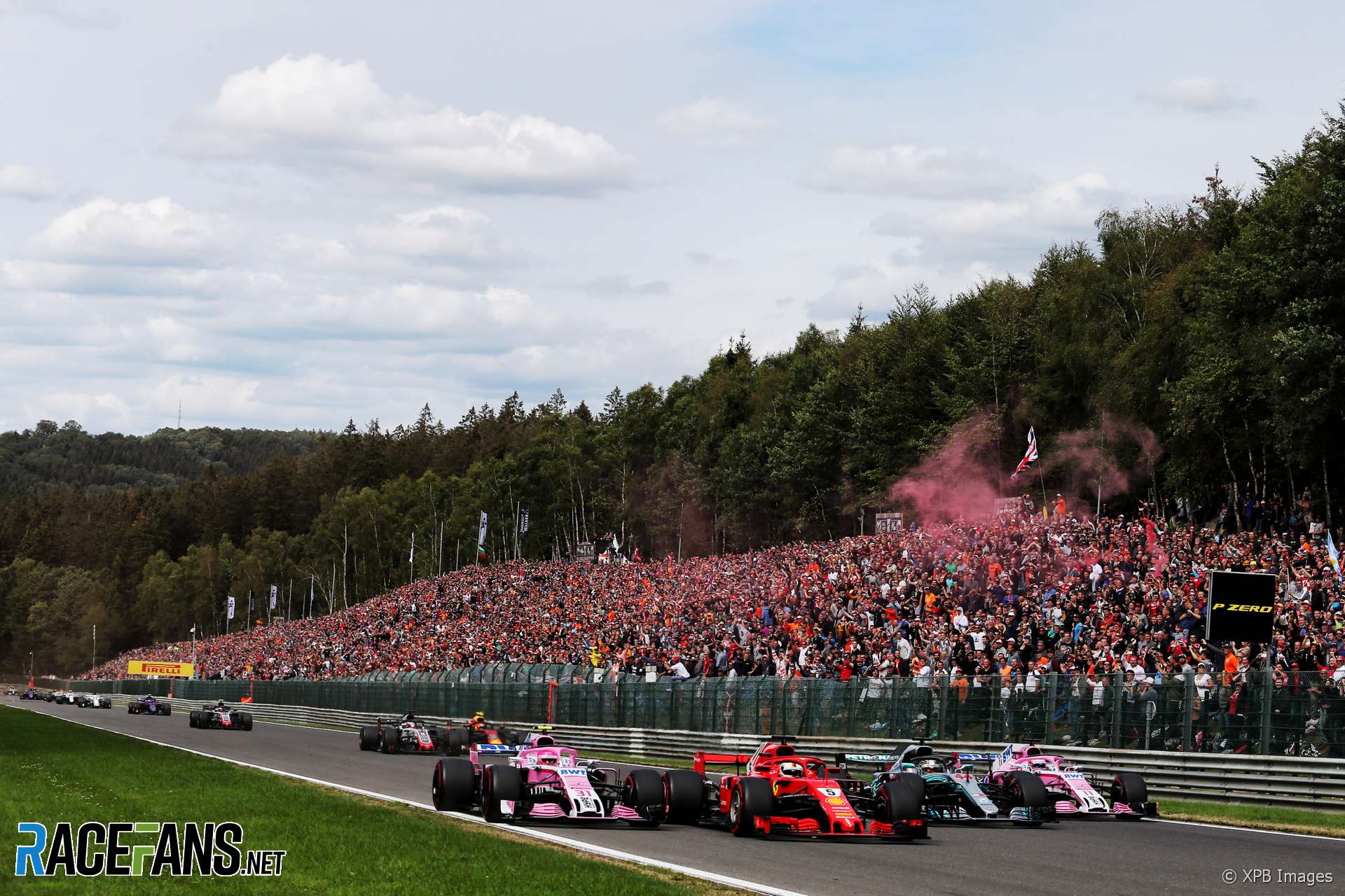 F1 Spa Wallpapers - Top Free F1 Spa Backgrounds - WallpaperAccess