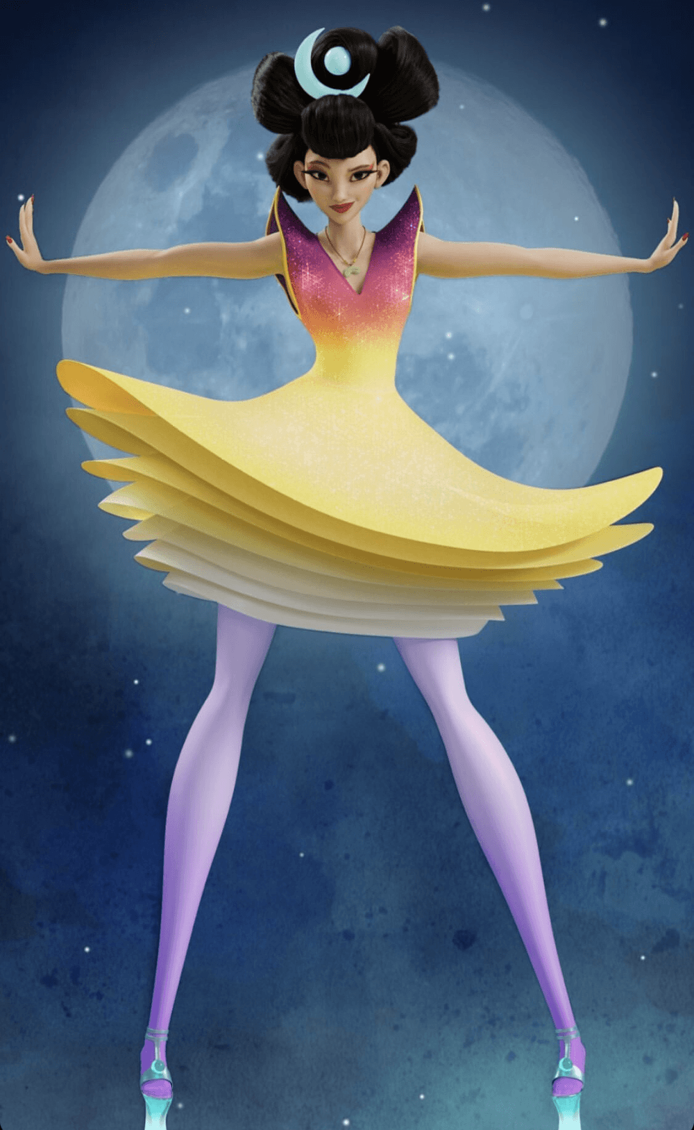 Over The Moon Wallpapers - Top Free Over The Moon Backgrounds ...