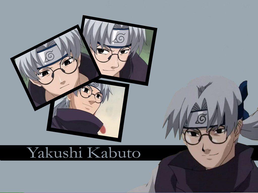 Kabuto Yakushi Wallpapers - Top Free Kabuto Yakushi Backgrounds ...