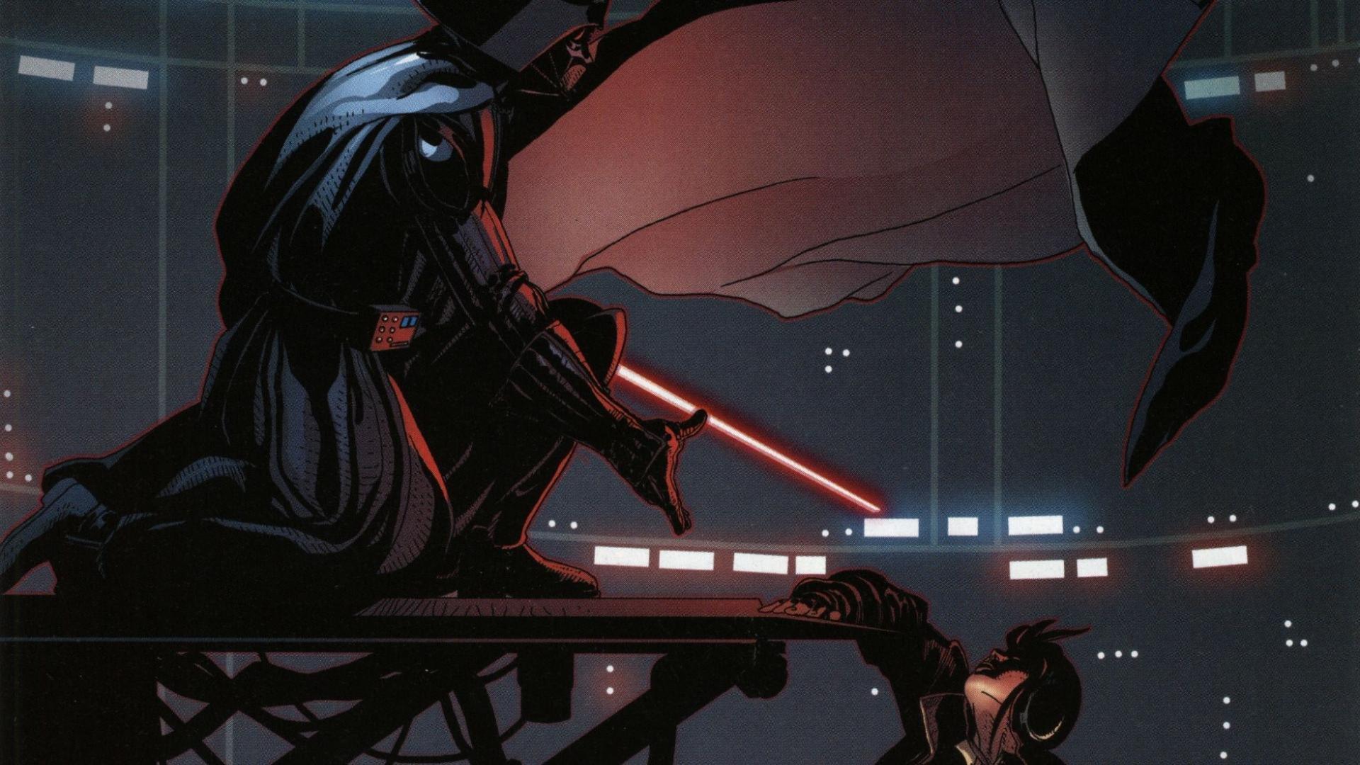 Star Wars Comic Wallpapers - Top Free Star Wars Comic Backgrounds ...