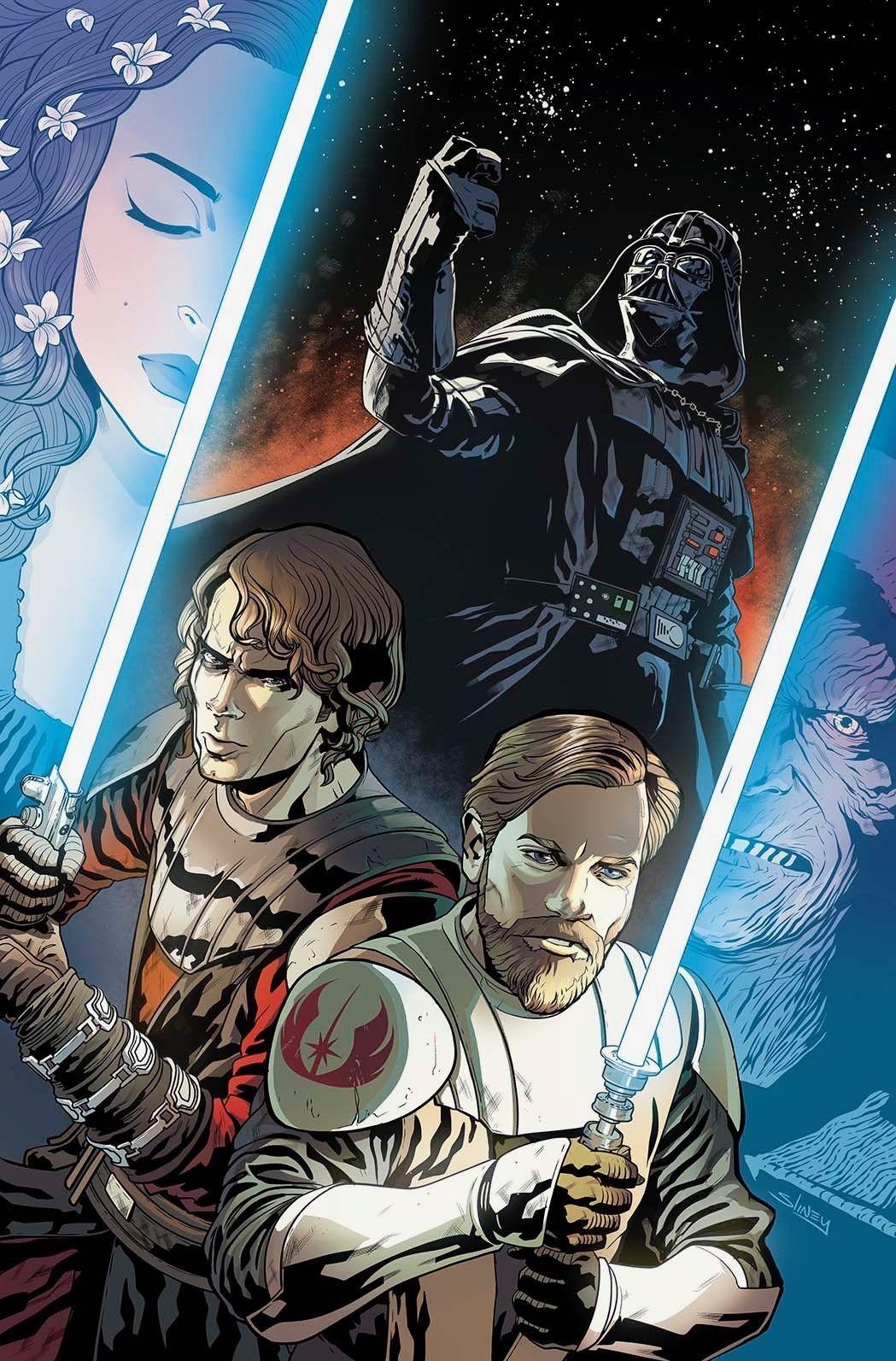 Star Wars Comic Wallpapers - Top Free Star Wars Comic Backgrounds ...