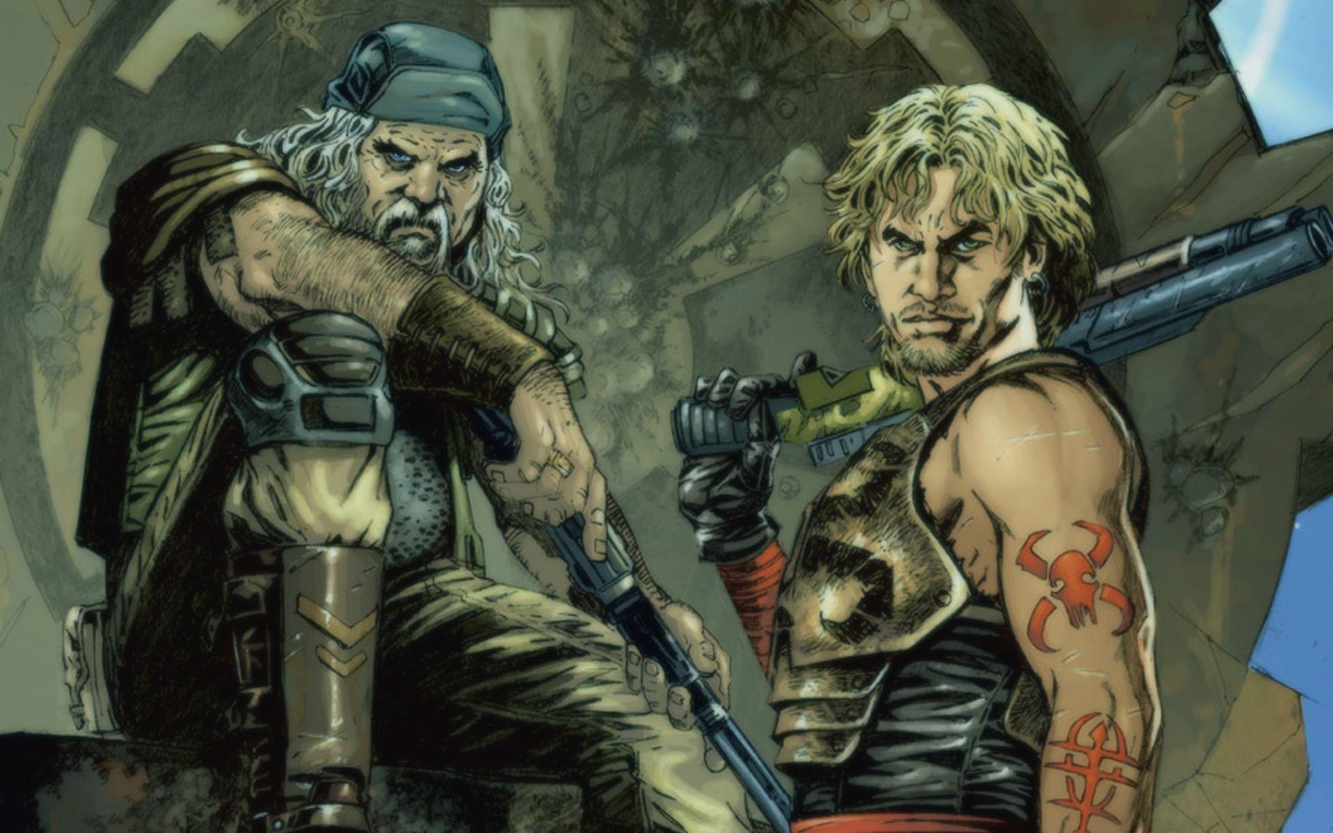 Star Wars Comic Wallpapers - Top Free Star Wars Comic Backgrounds ...