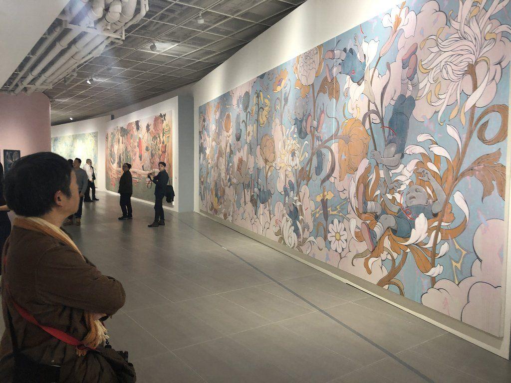 Art Gallery Wallpapers - Top Free Art Gallery Backgrounds - WallpaperAccess